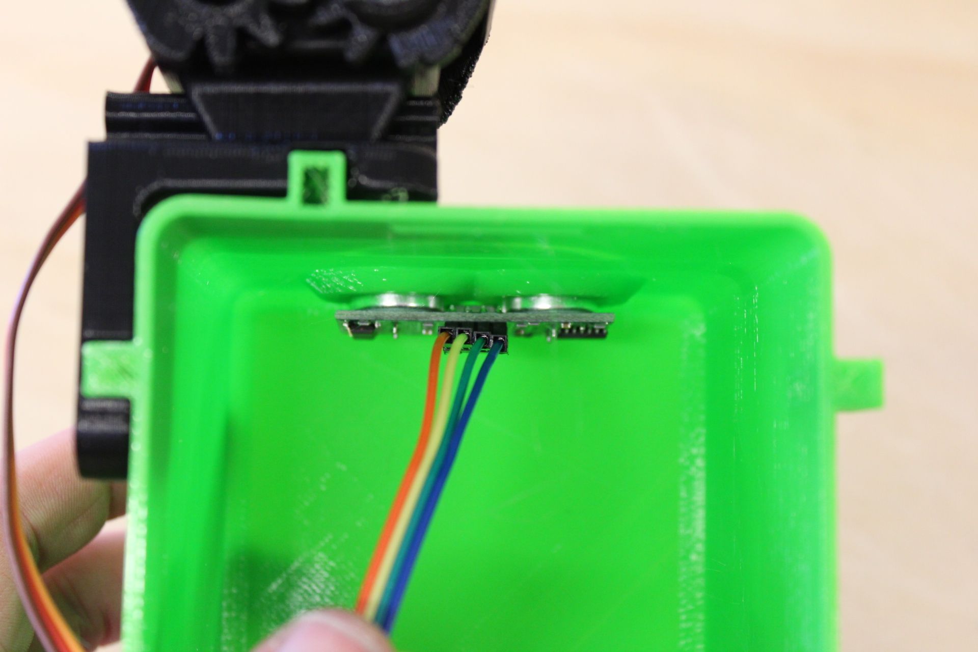 LittleBot 3D Printed Arduino Mobile Robot : 13 Steps - Instructables