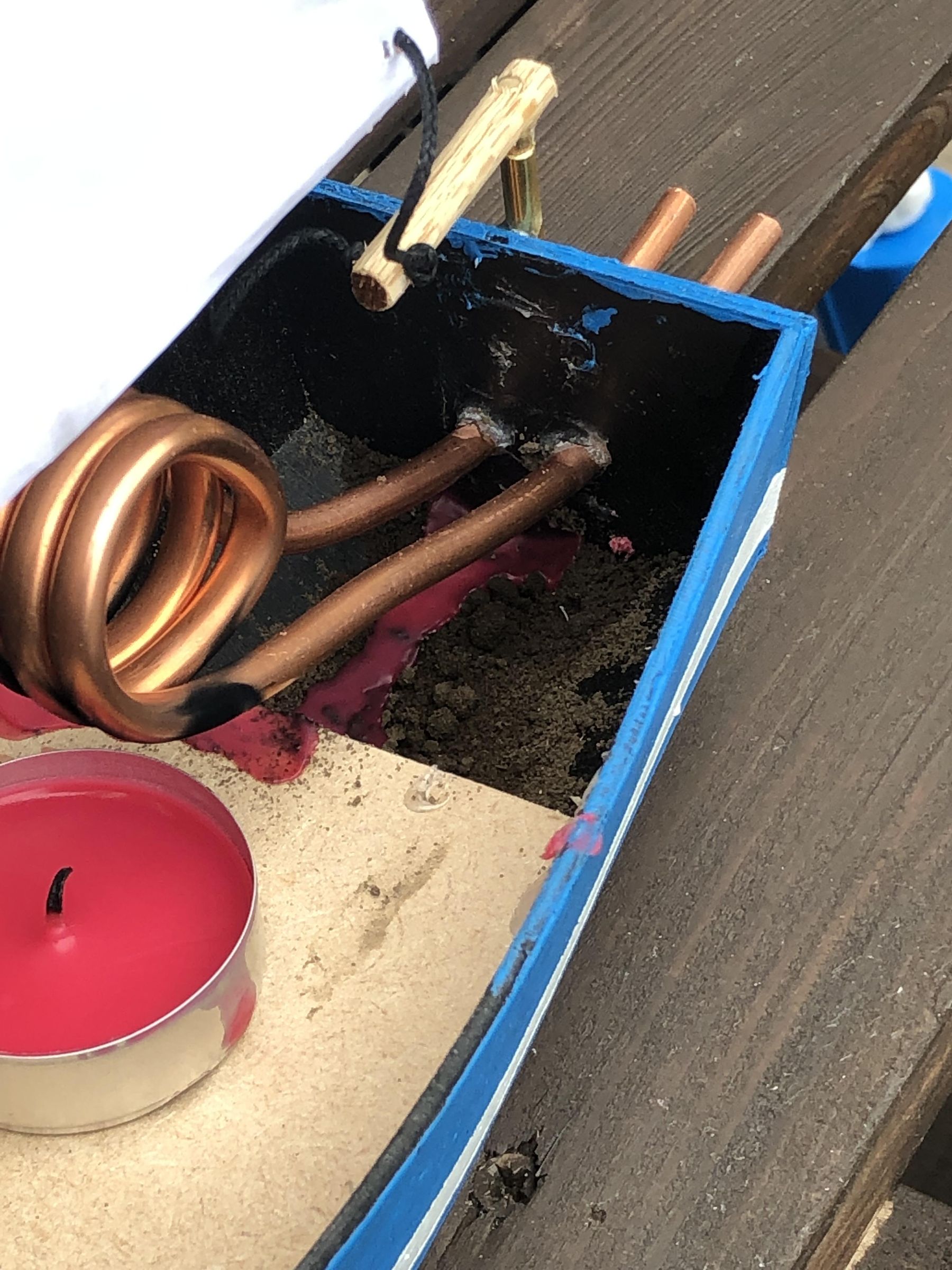 Pop Pop Steam Boat Update 01/09/2021 Dinghy STL Added. : 3 Steps (with ...