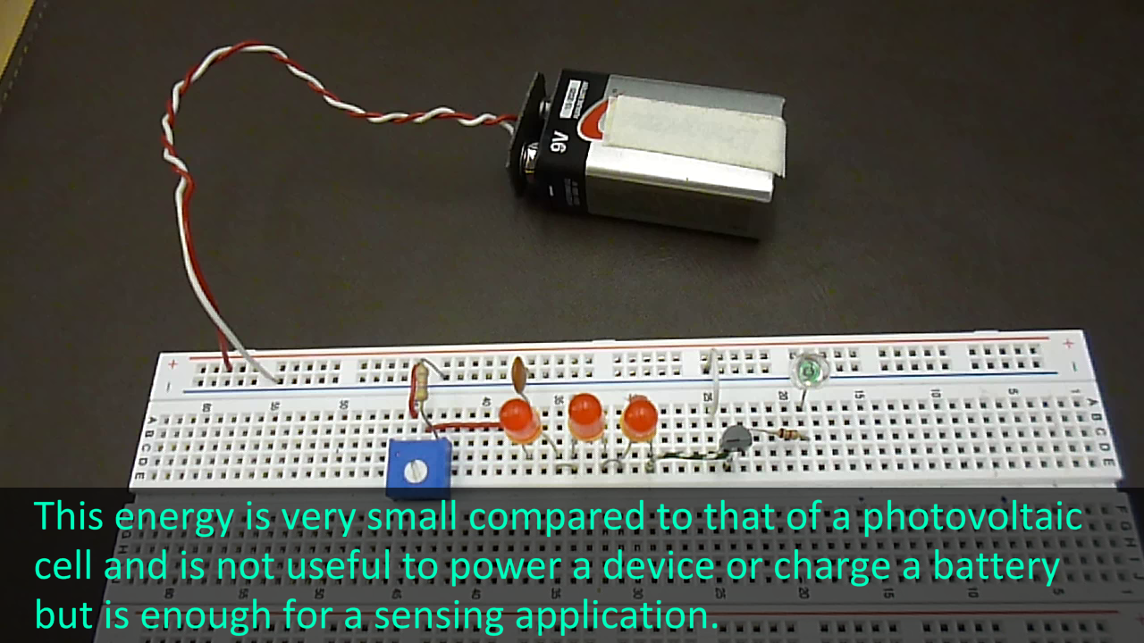 LED As Photosensor ??? : 11 Steps - Instructables