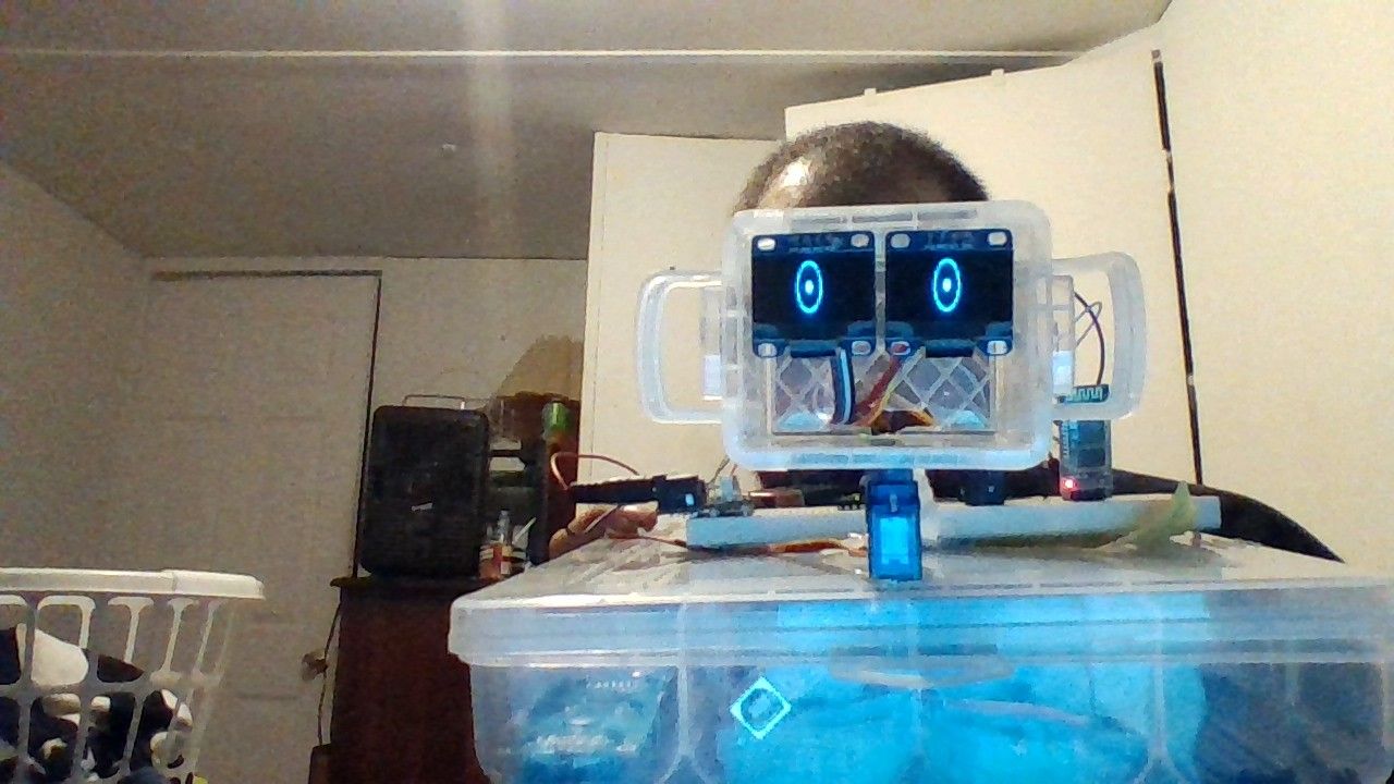 Arduino Bluetooth Robot Face : 3 Steps - Instructables