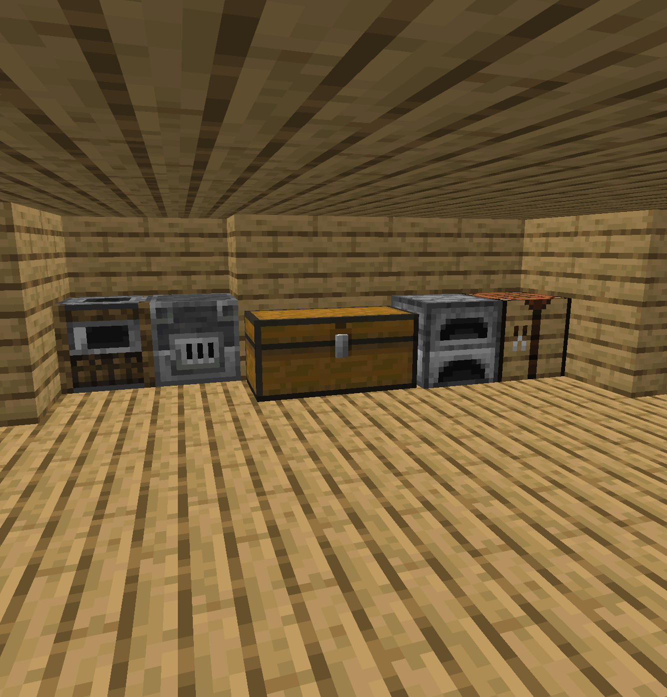 How to Build a 1-block High Base in Minecraft! : 7 Steps - Instructables