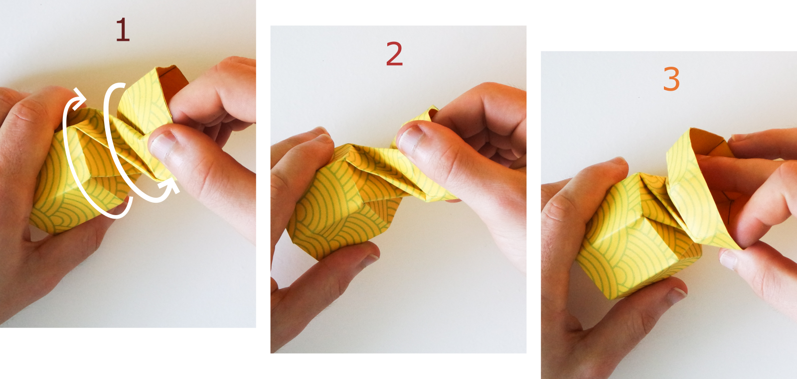 Twist Top Gift Box : 9 Steps (with Pictures) - Instructables