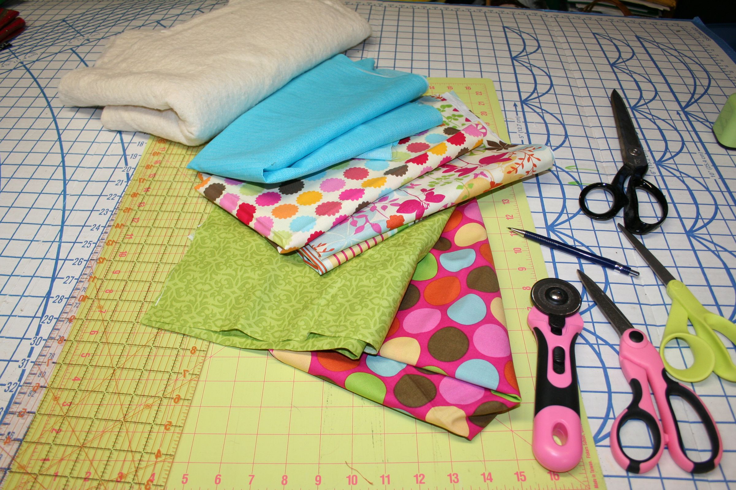 Quilt-As-You-Go Quilt : 10 Steps (with Pictures) - Instructables