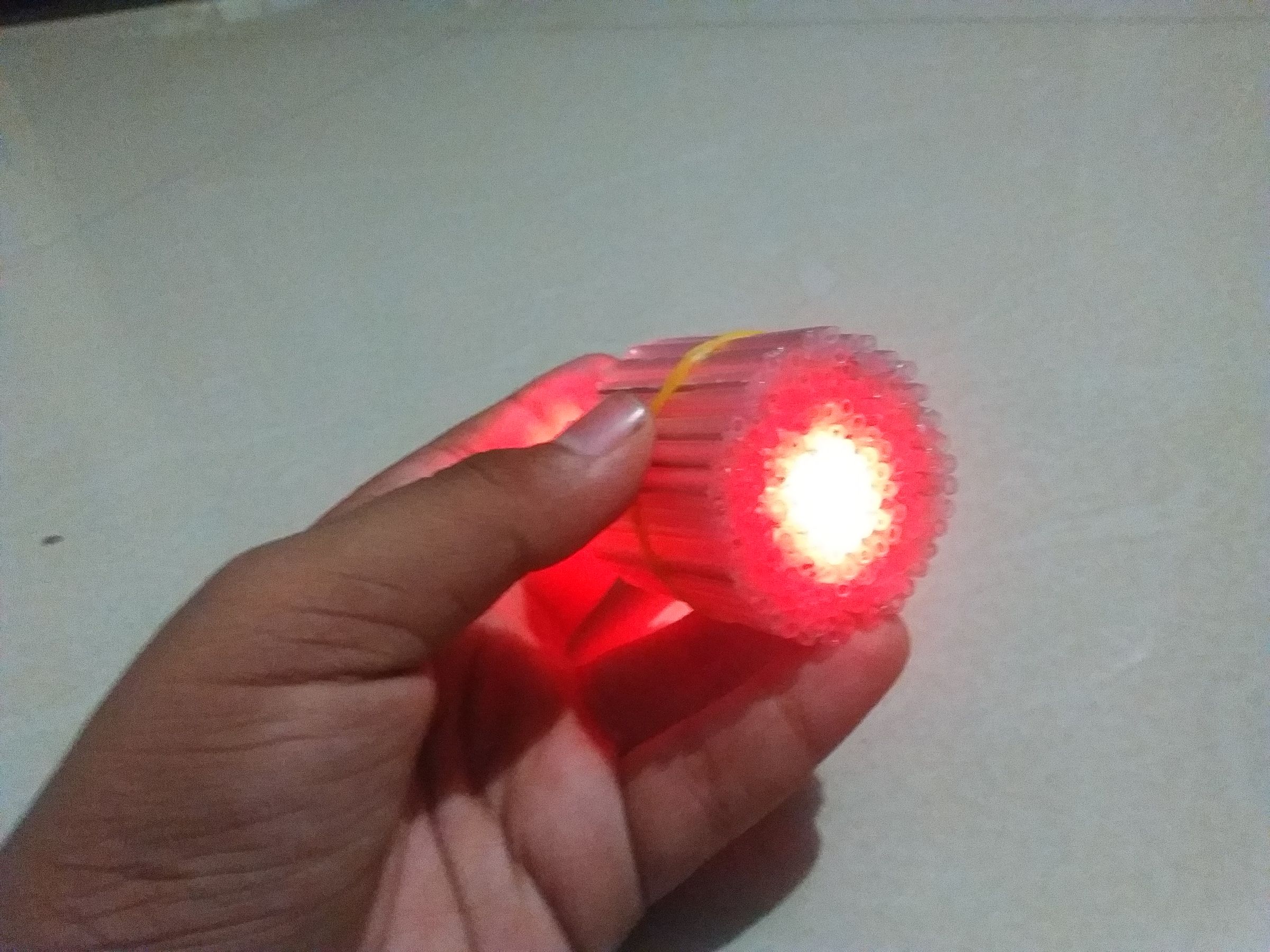 LED Spark : 4 Steps - Instructables