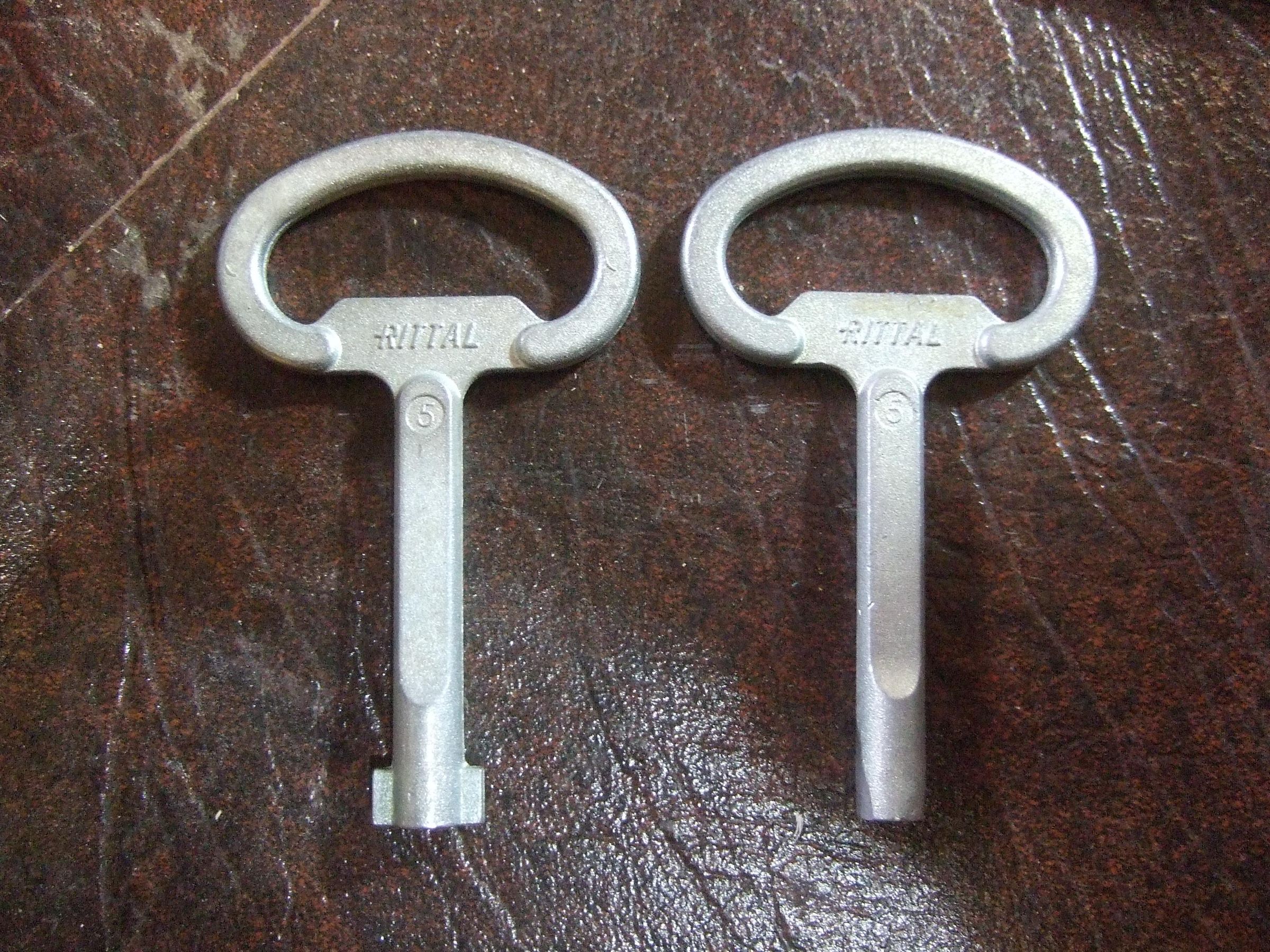 Bottle Opener From Supercomputer Enclosure Key : 8 Steps (with Pictures ...