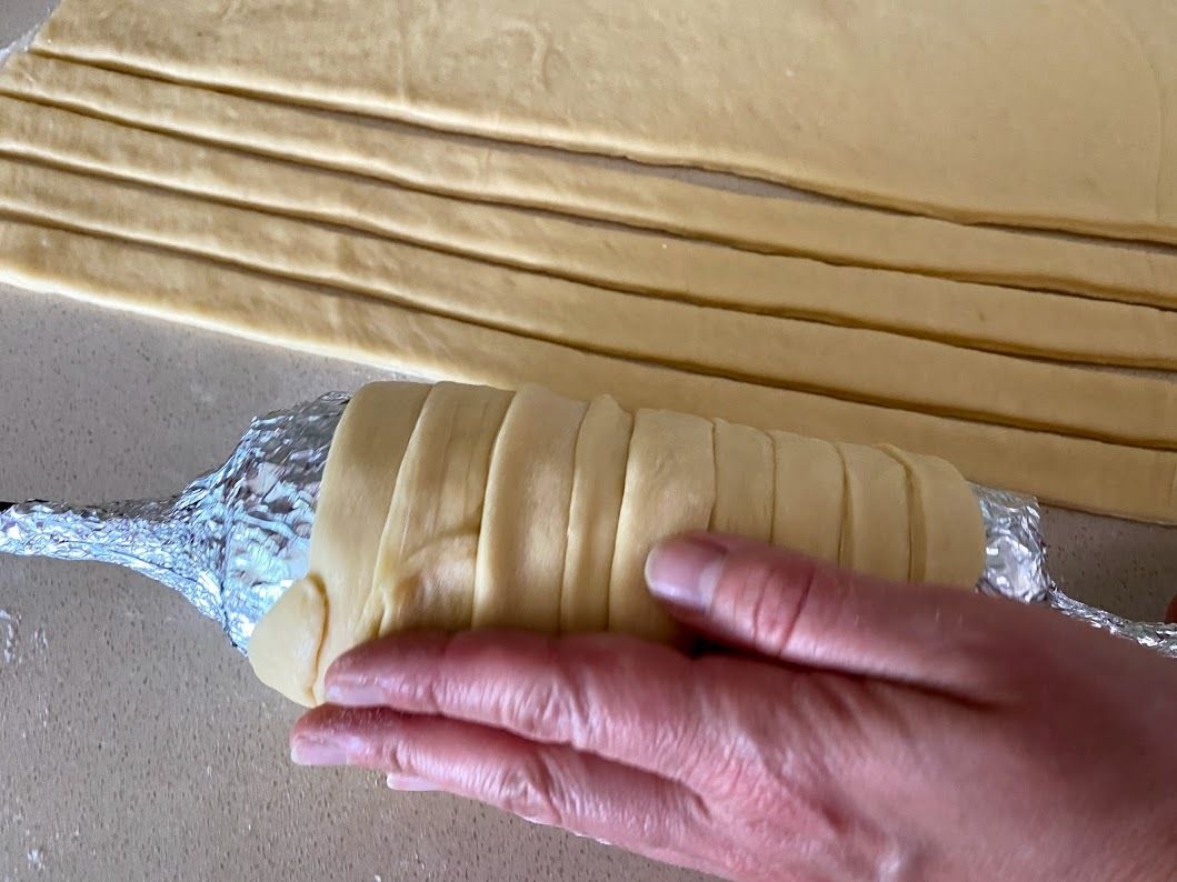 Chimney Cake : 9 Steps (with Pictures) - Instructables