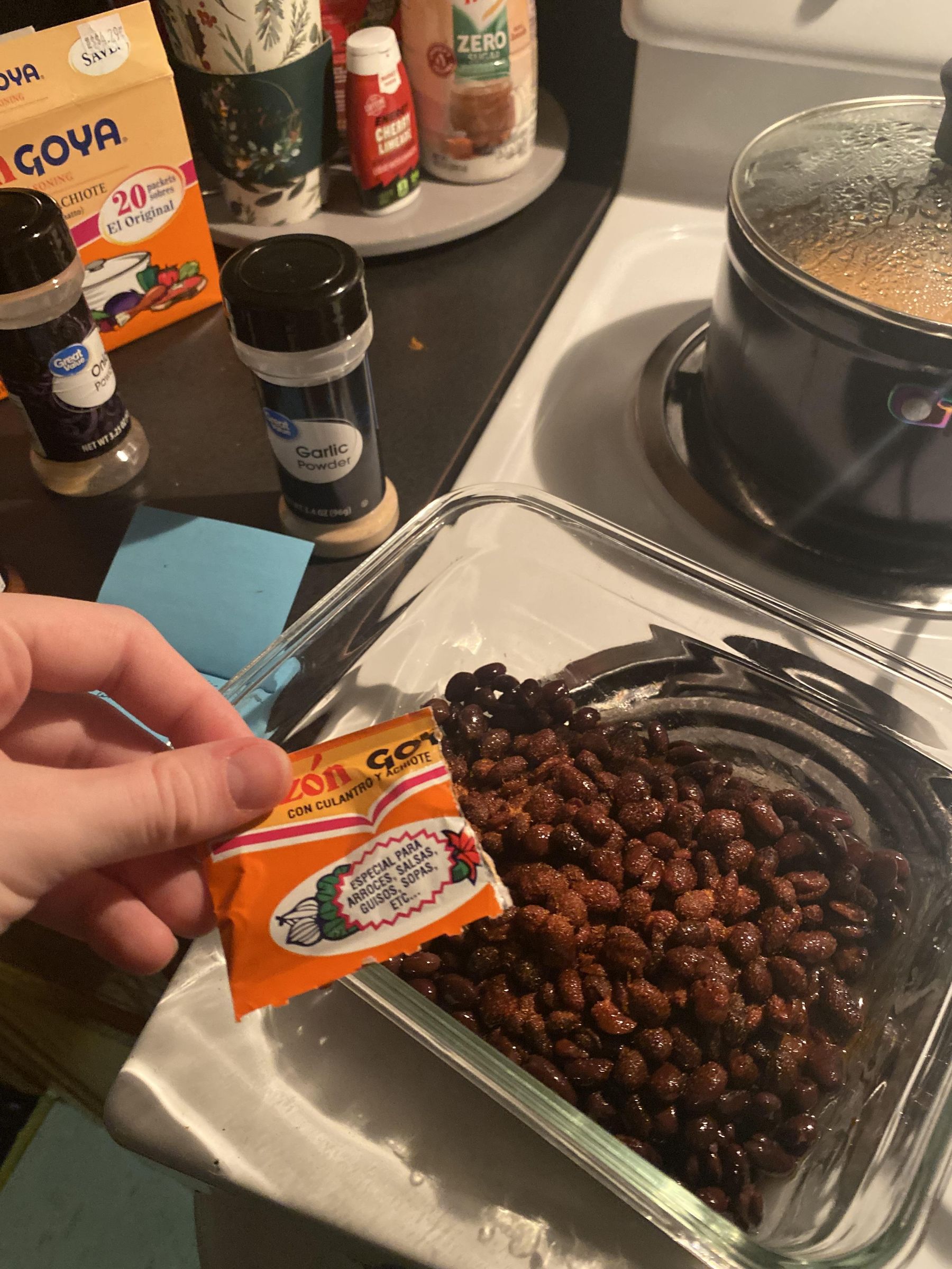 Sazon Beef Taco and Rice : 4 Steps - Instructables