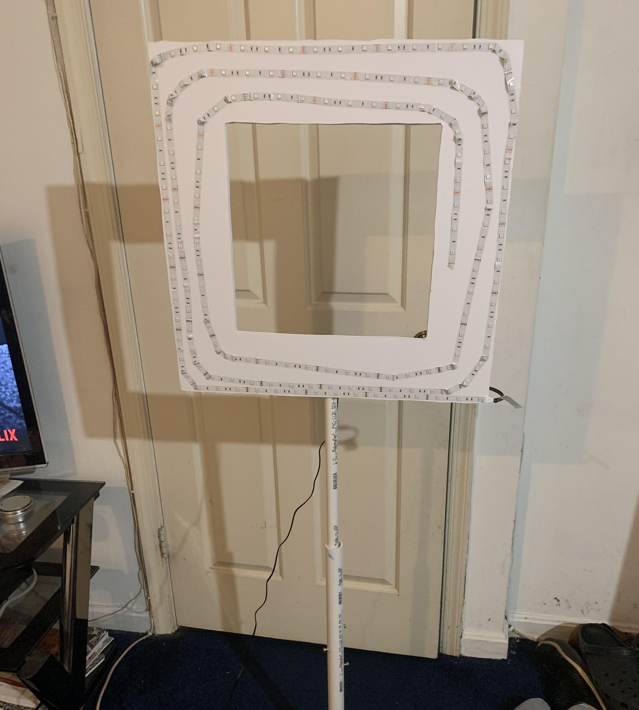 Color Changing LED Ring Light : 11 Steps - Instructables