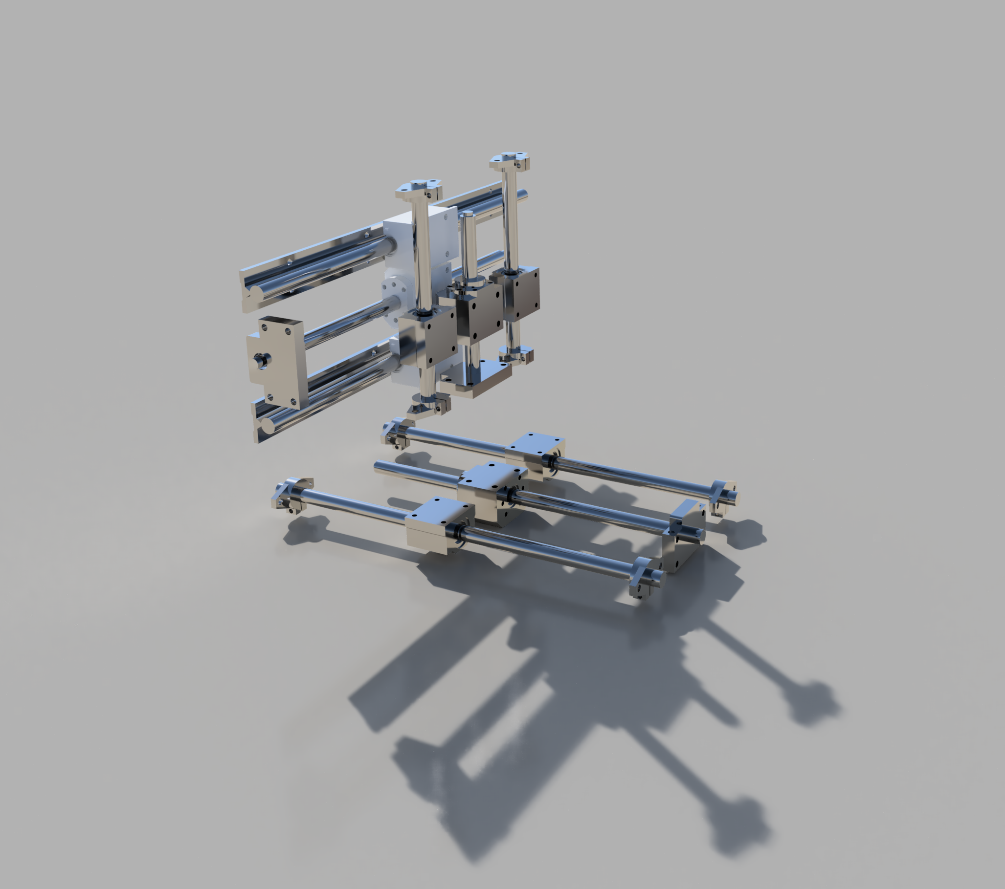 Three Axis CNC Machine Instructions : 11 Steps - Instructables