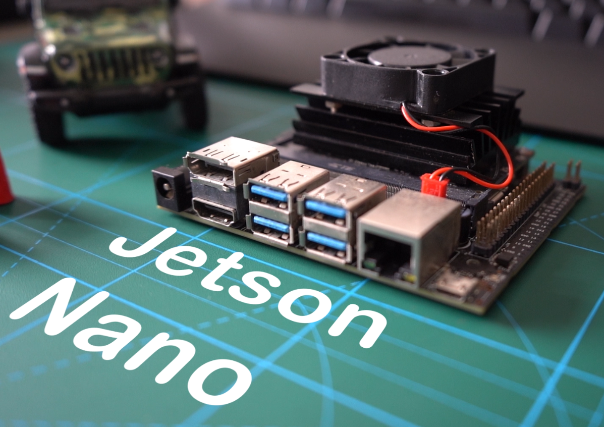 3D Printed Robotics Development Platform With Nvidia Jetson Nano : 11 ...