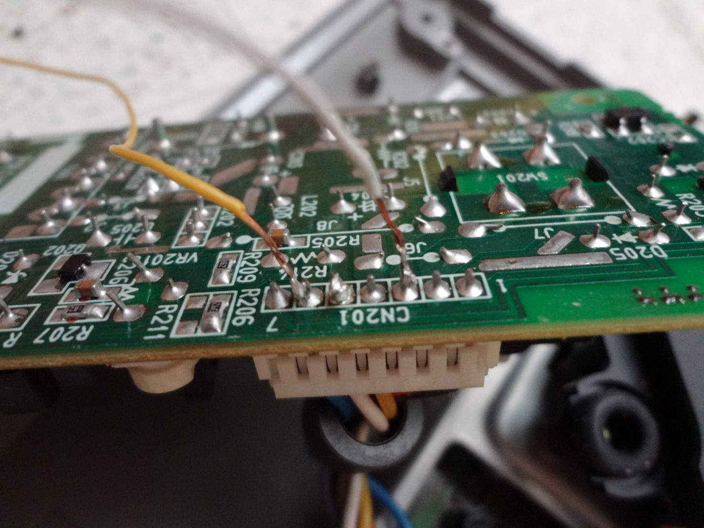 Playstation Paint & 2nd Led Mod : 5 Steps - Instructables