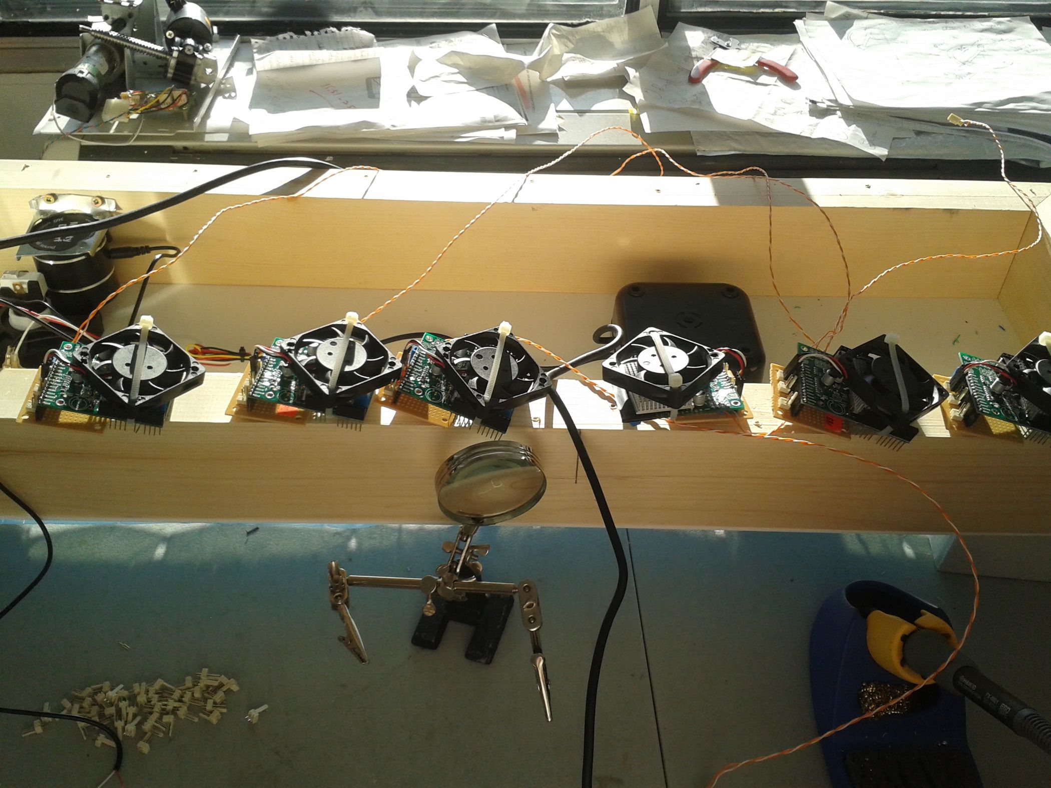 Sculpture Robot (Part 8 of 9): Arduino Robotics Actuator Motor ...