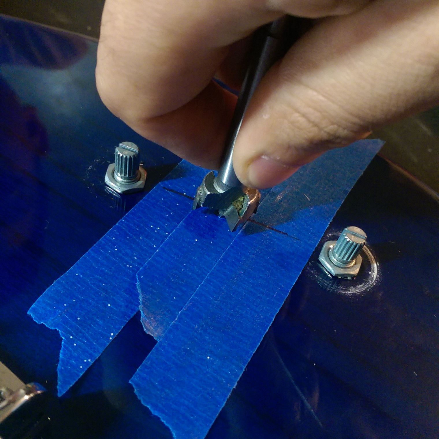 Ultimate Guide| How to Install a Guitar Killswitch : 5 Steps ...