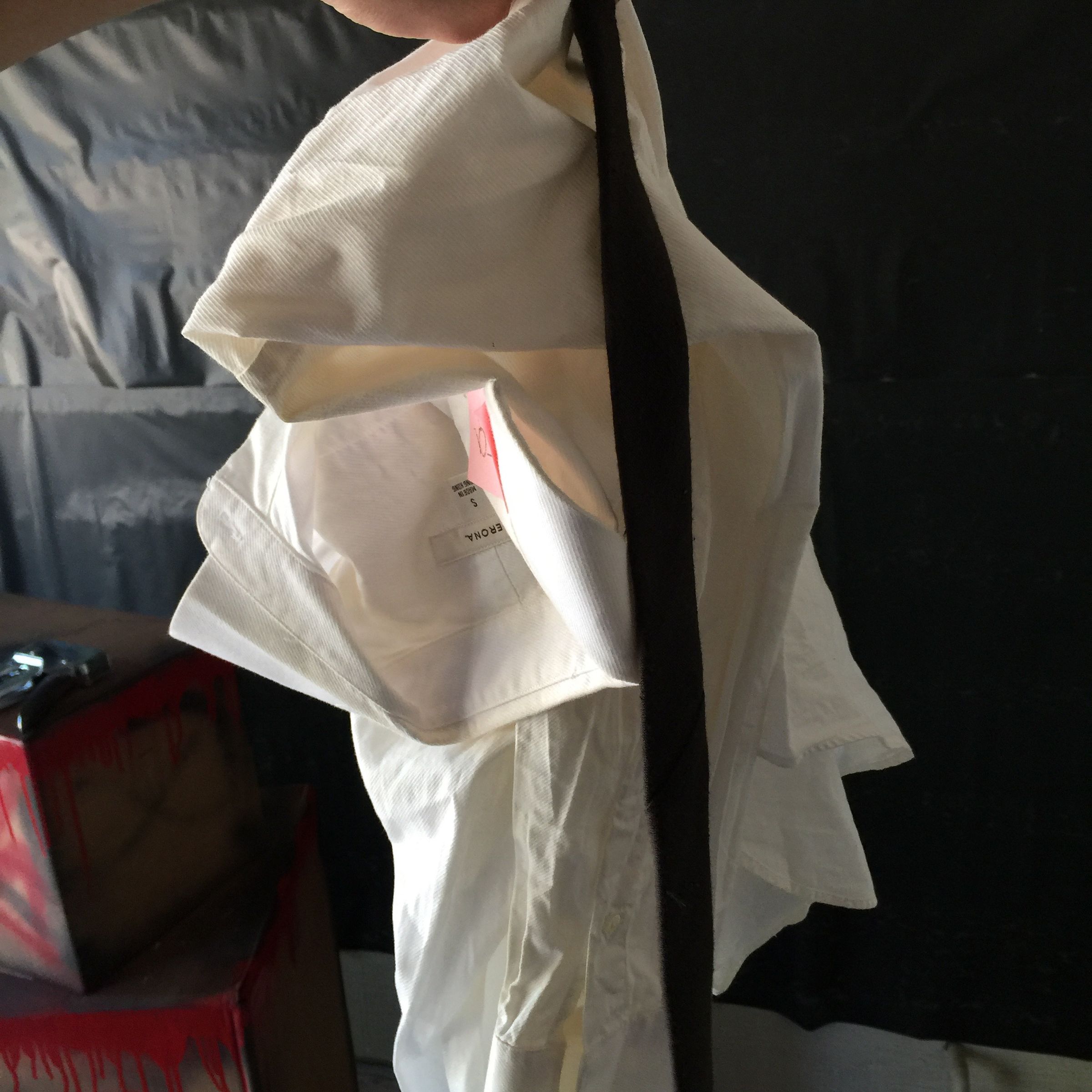 Slender Man Prop : 5 Steps (with Pictures) - Instructables