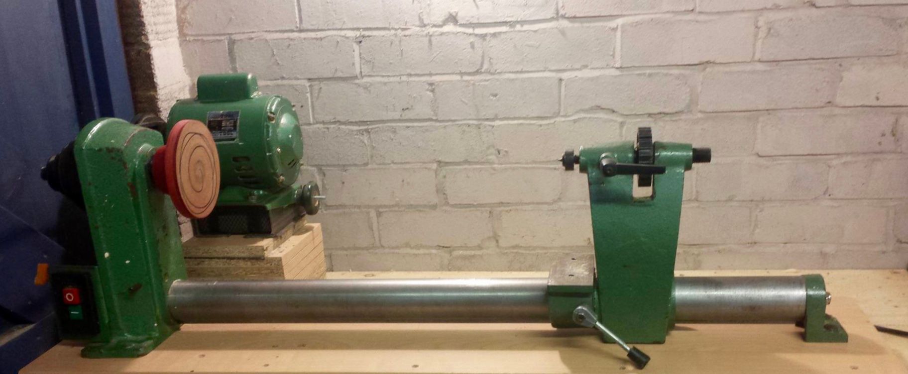 Lathe Motor Mounting Mods : 3 Steps (with Pictures) - Instructables
