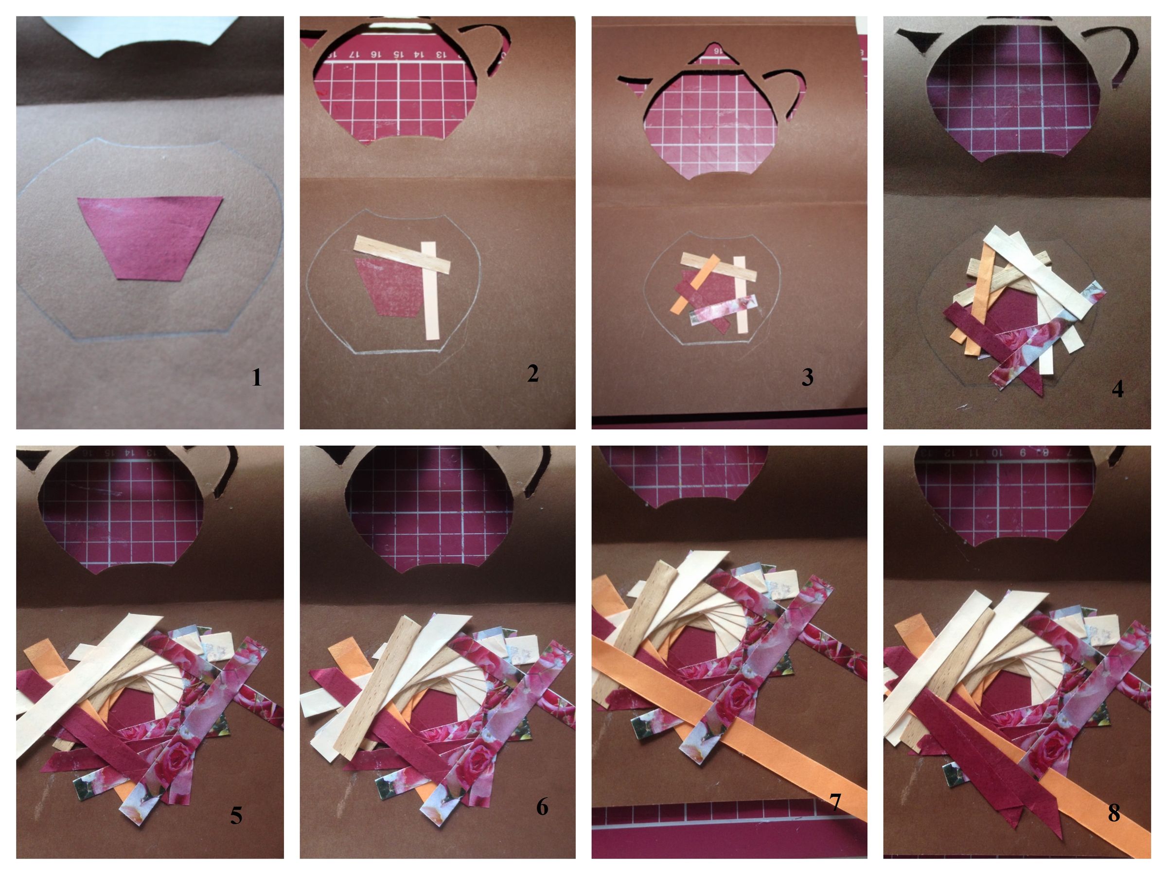 DIY Tea Party Invitation : 10 Steps - Instructables