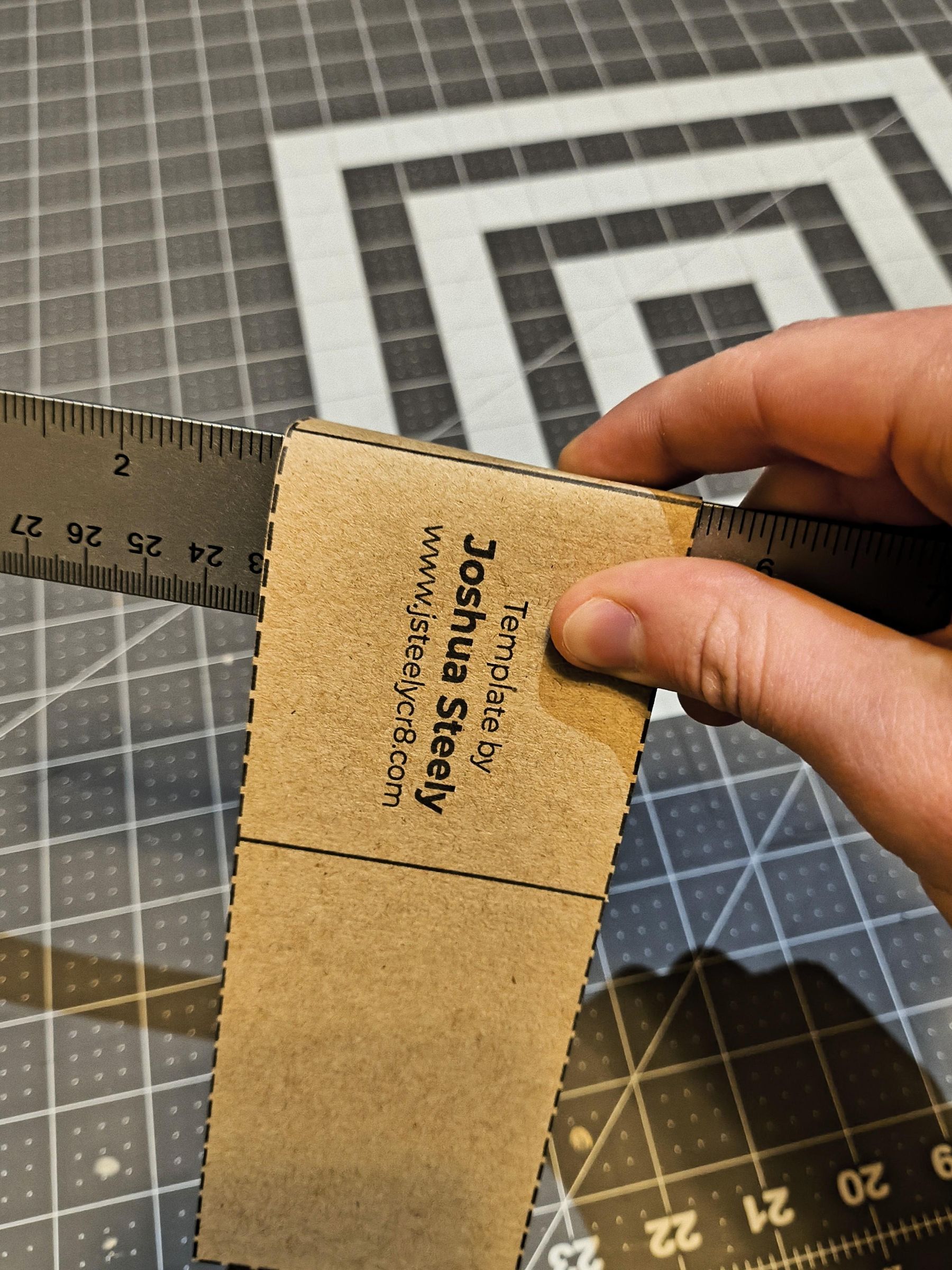 Deck Box From Cereal Box Cardboard for Trading Game Cards Including MTG ...