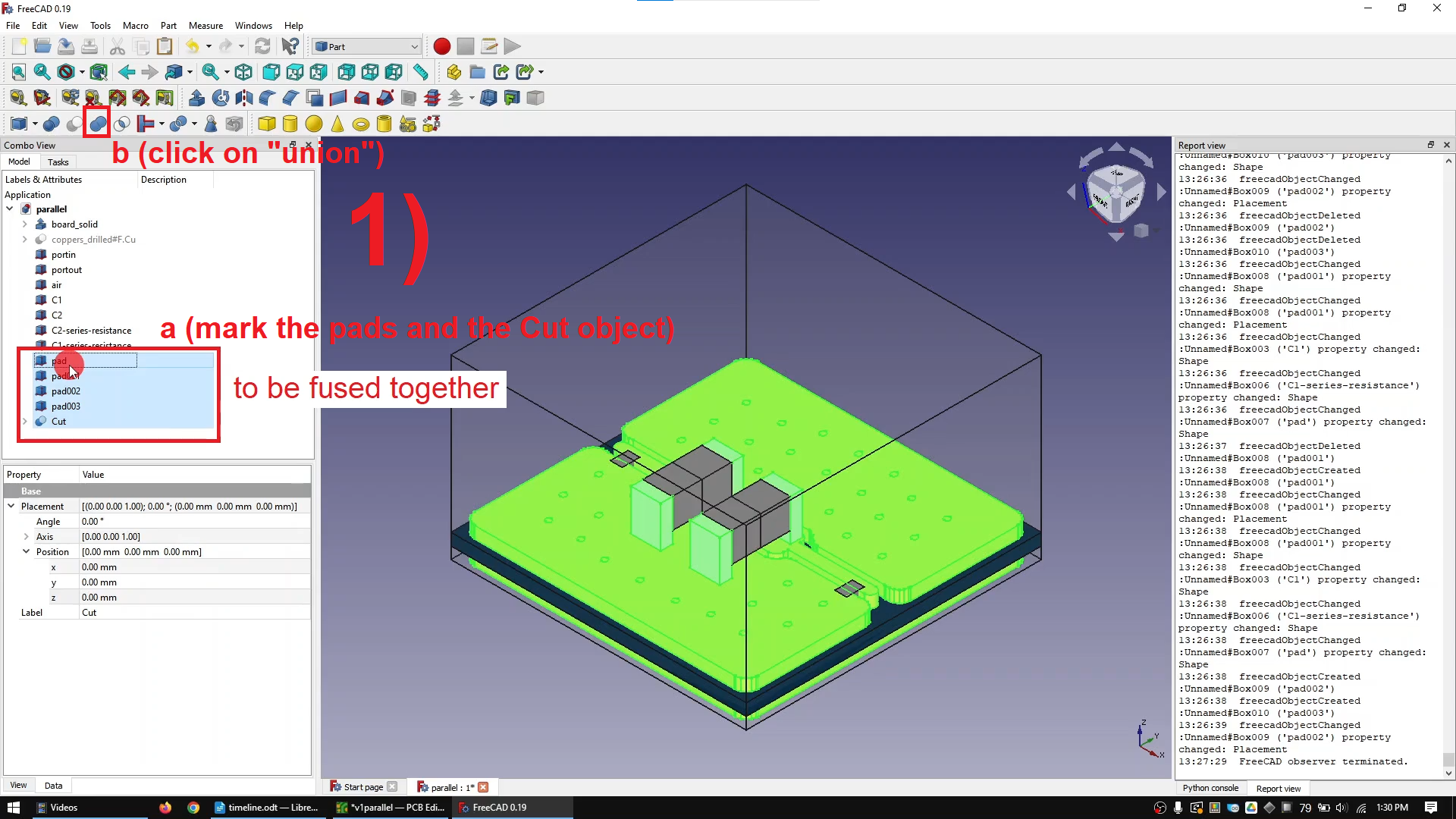 Free KiCad Filter Capacitor Layout Simulation : 15 Steps - Instructables