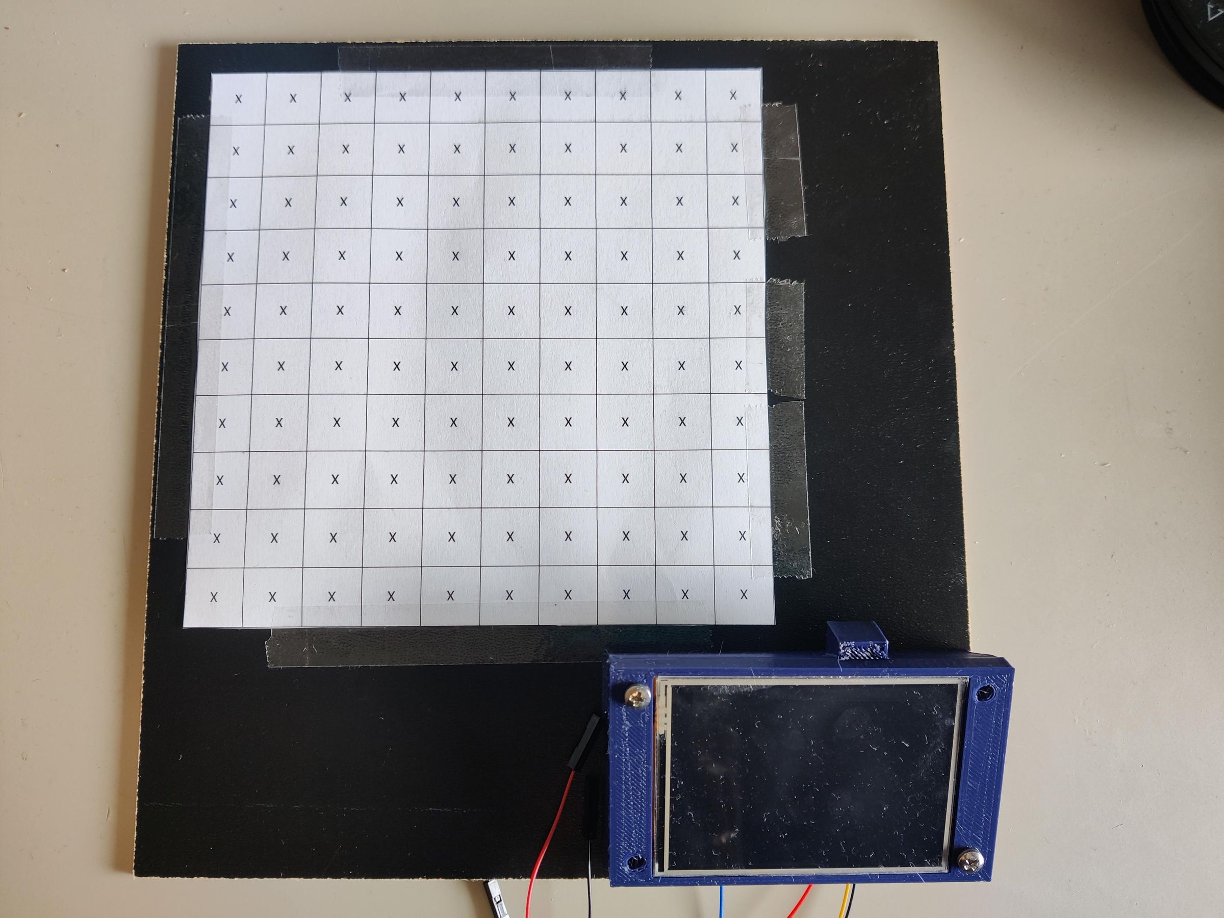 Battleship Computer With ESP32 / WS2812 LED Stripe : 8 Steps ...
