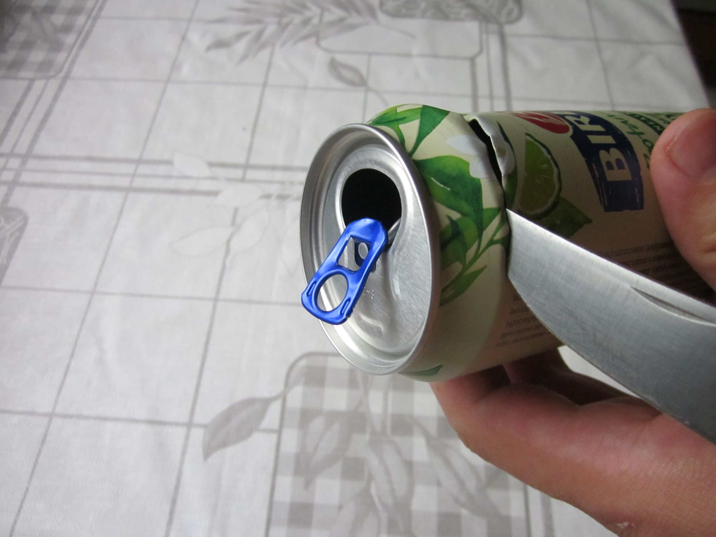 Soda Can Planter : 7 Steps - Instructables