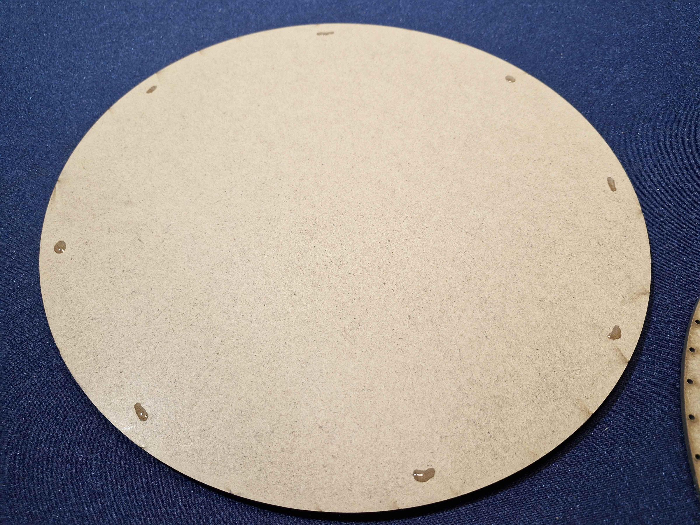 Create a Mesmerizing Kinetic Sand Table With Just One Motor : 21 Steps ...