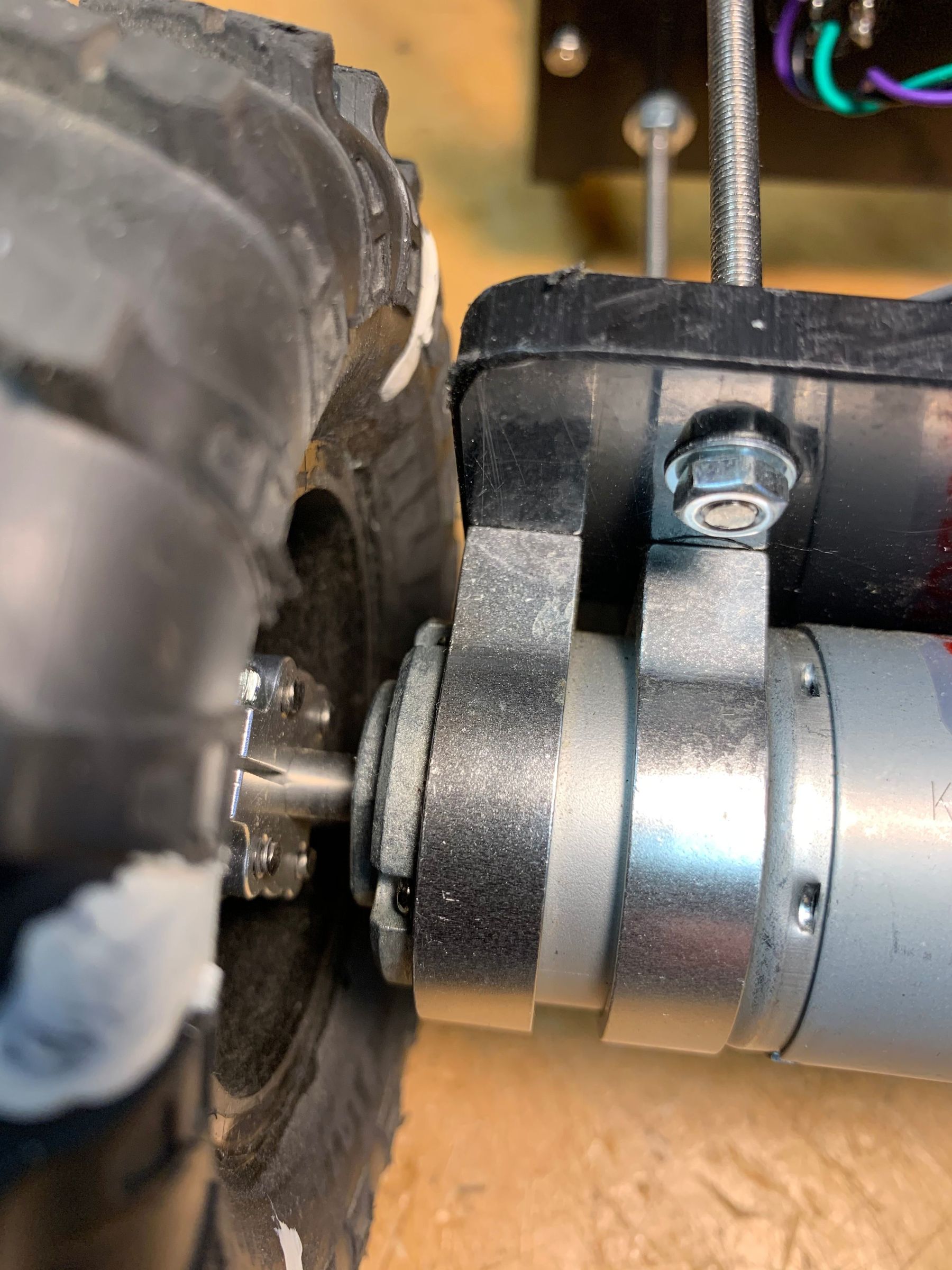 Build a High Performance Inverted Pendulum Robot : 15 Steps (with ...