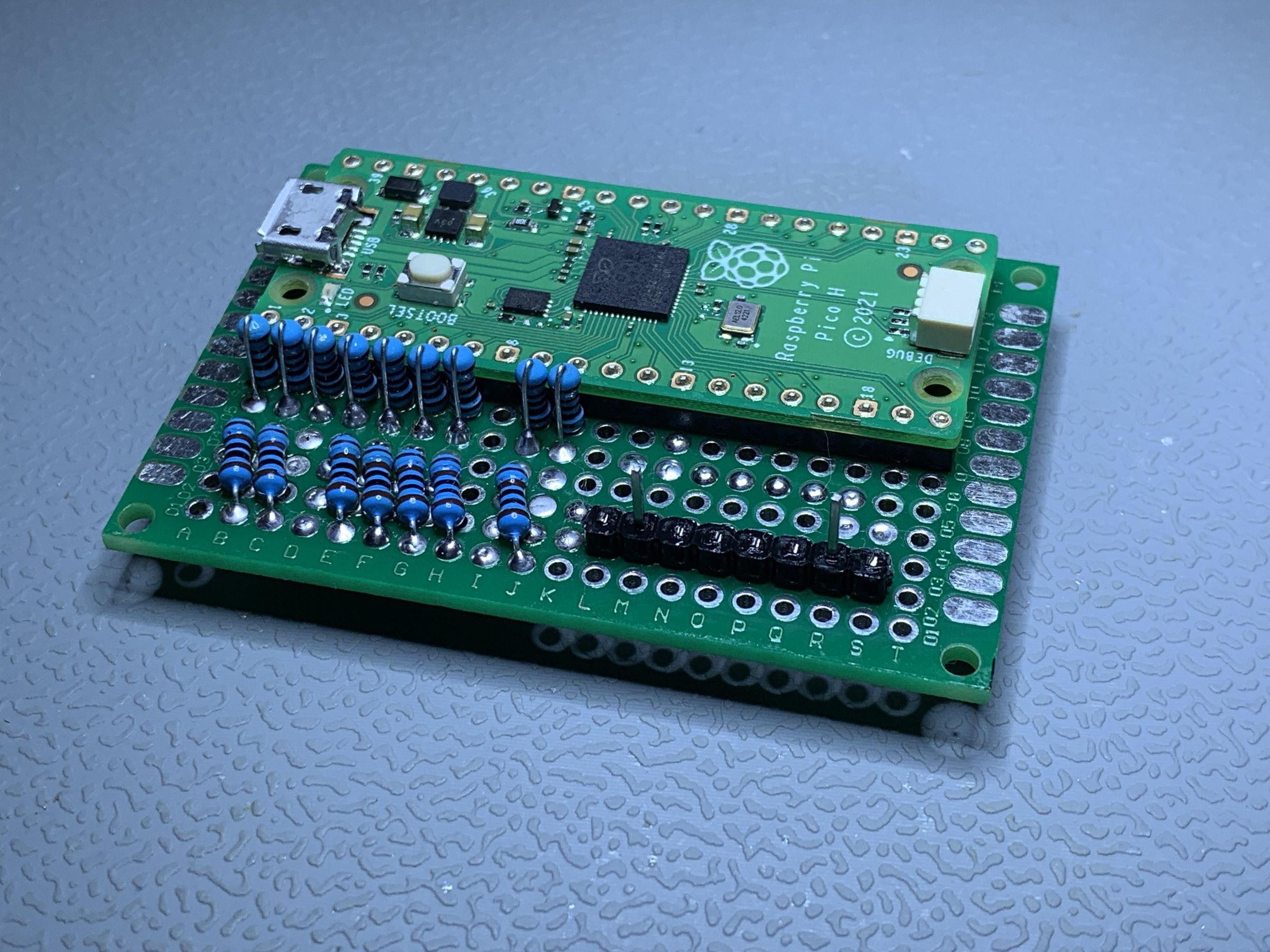 Arbitrary Wave Generator With the Raspberry Pi Pico : 5 Steps (with Pictures) - Instructables