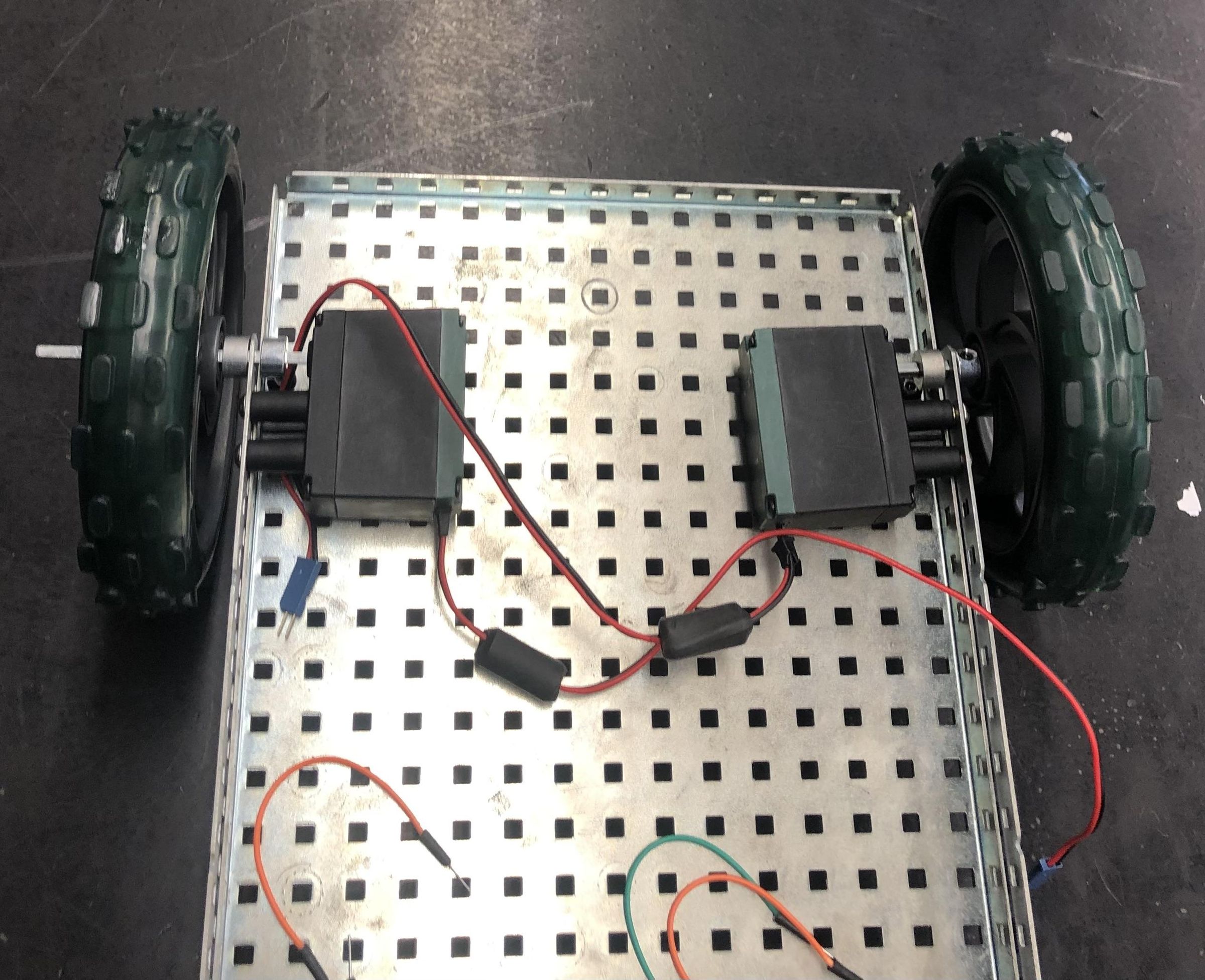 Remote Control Car by Ian, Wani and Barrett : 4 Steps - Instructables