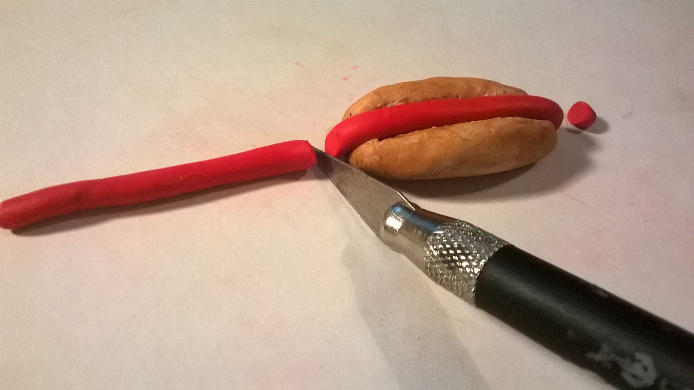 DIY Hot Dog Ring : 7 Steps - Instructables