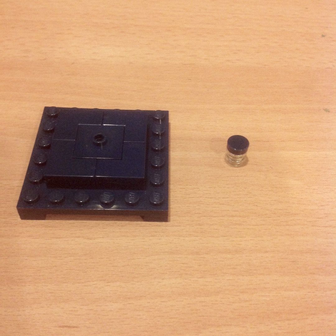 Lego TARDIS With Flashing LED : 7 Steps (with Pictures) - Instructables