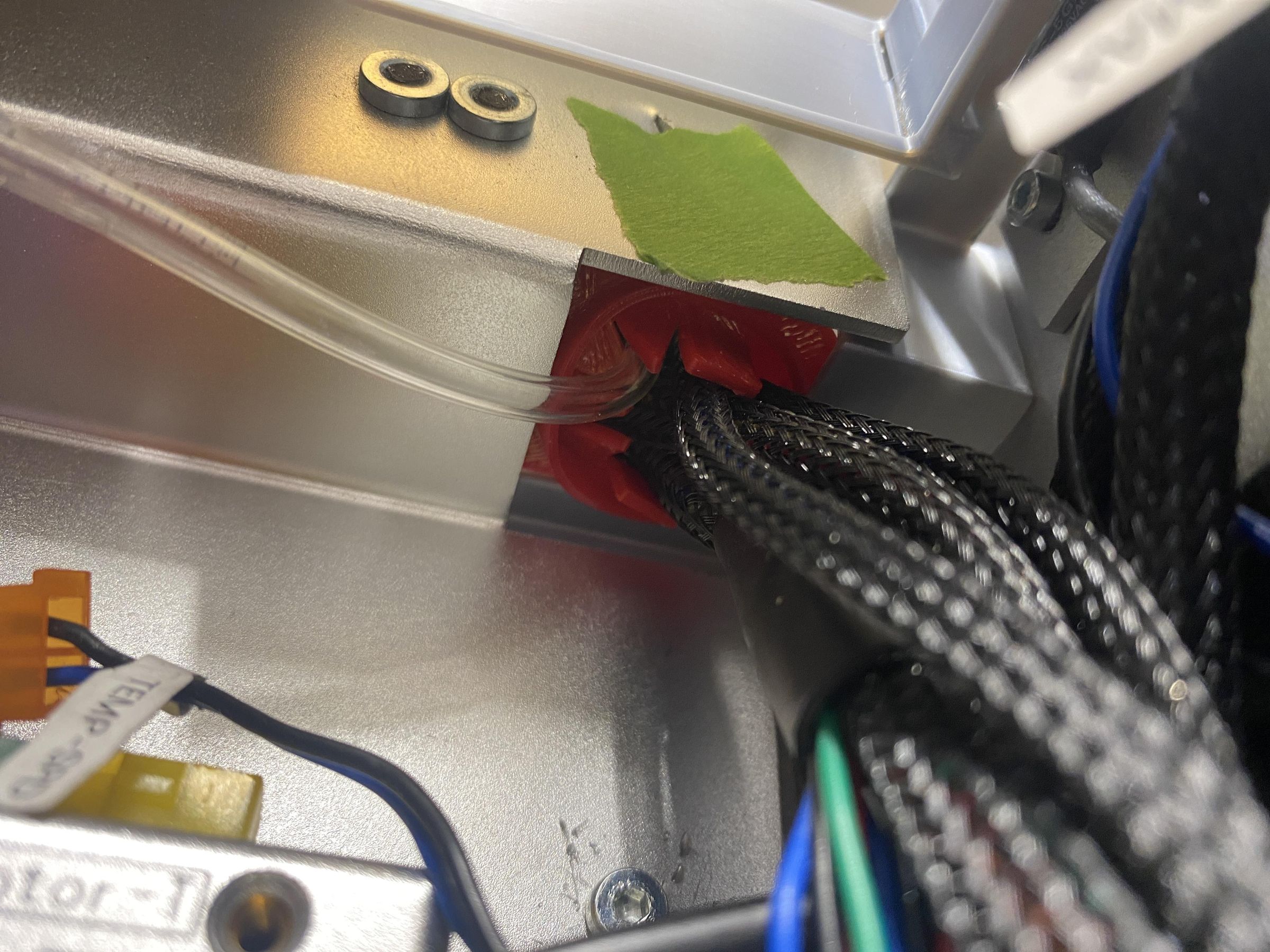 Carvera Makera Back Panel Isolation Install Instructions : 14 Steps ...