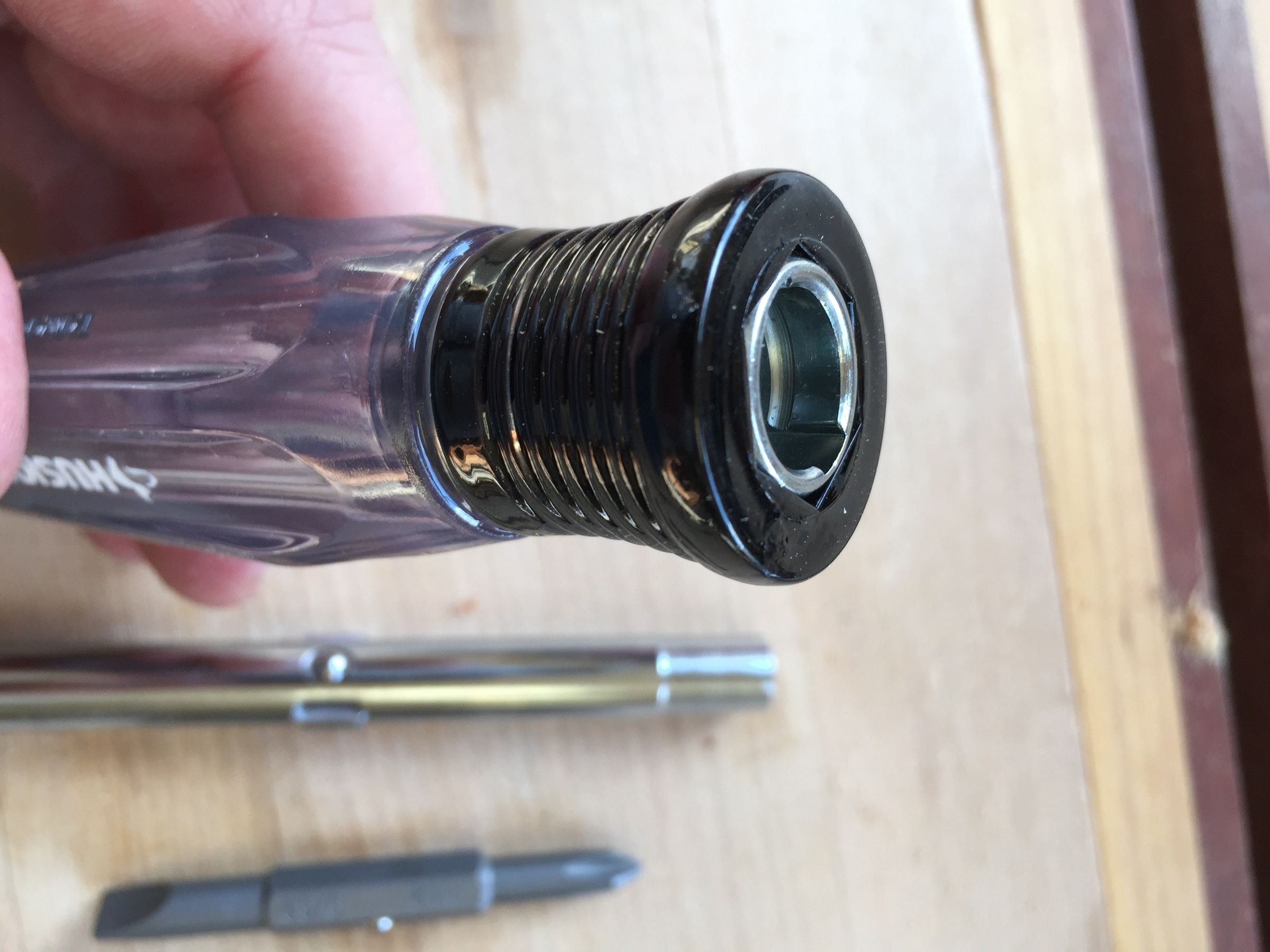 Custom Handmade Screwdriver : 8 Steps (with Pictures) - Instructables