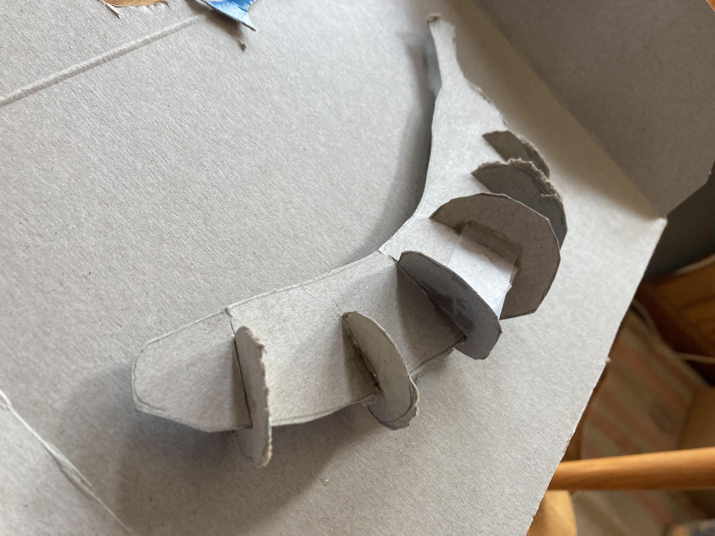 Cardboard Banana : 4 Steps - Instructables