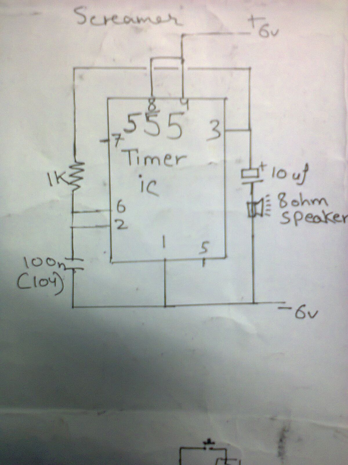 Tone Generating Circuits : 6 Steps - Instructables