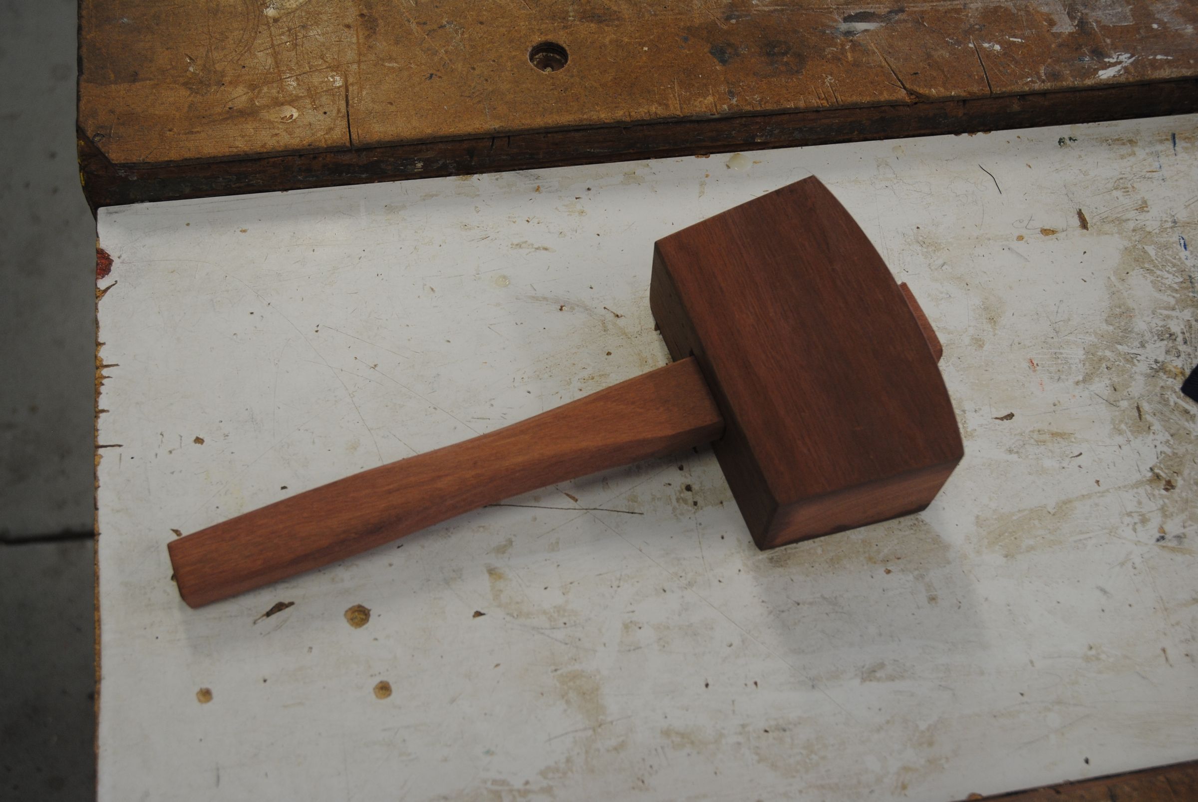 Awesome Wooden Mallet : 8 Steps (with Pictures) - Instructables