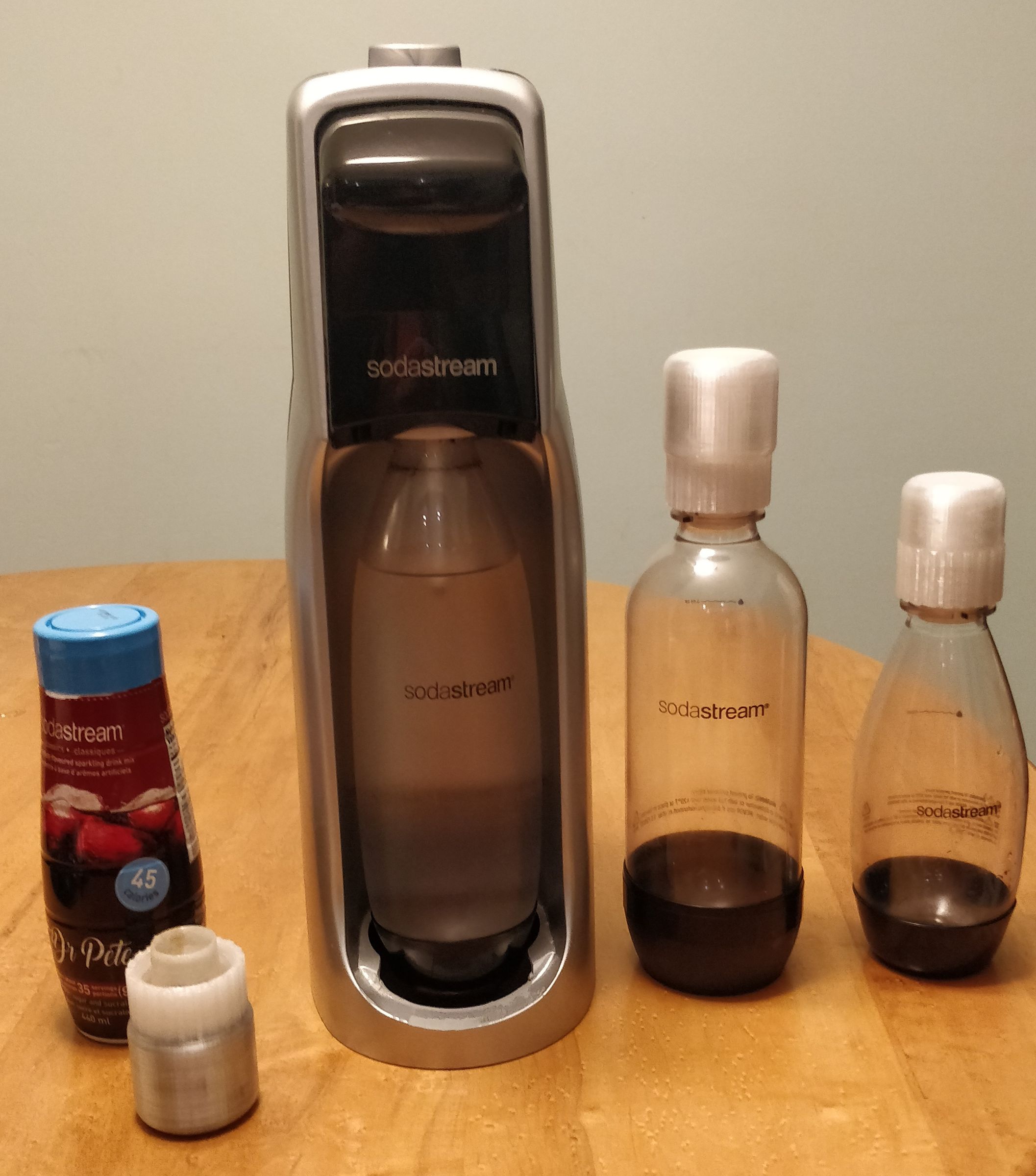 Soft Drink Mixer Caps : 11 Steps - Instructables