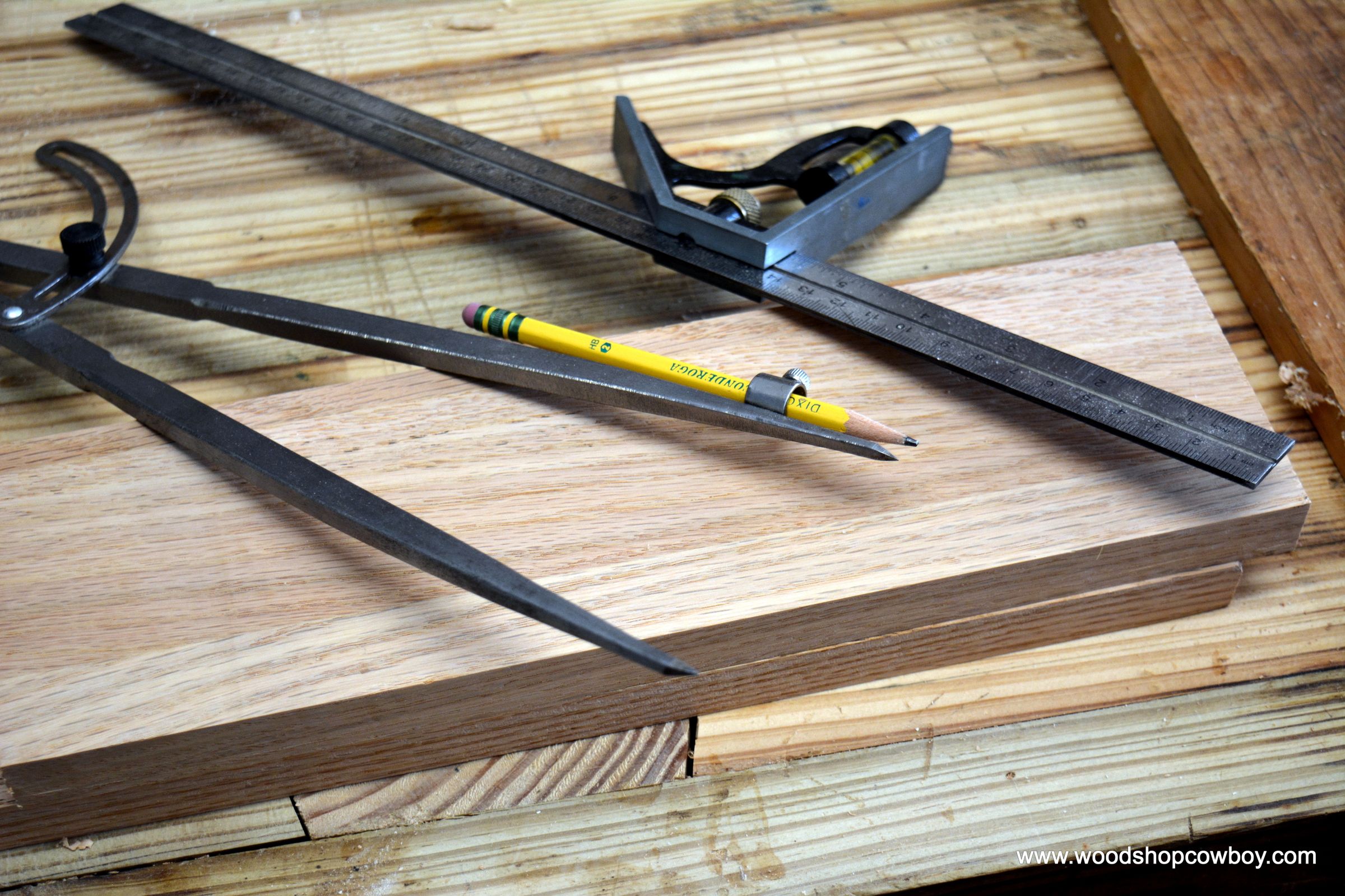 A Small Shelf Using Only Hand Tools : 7 Steps (with Pictures ...