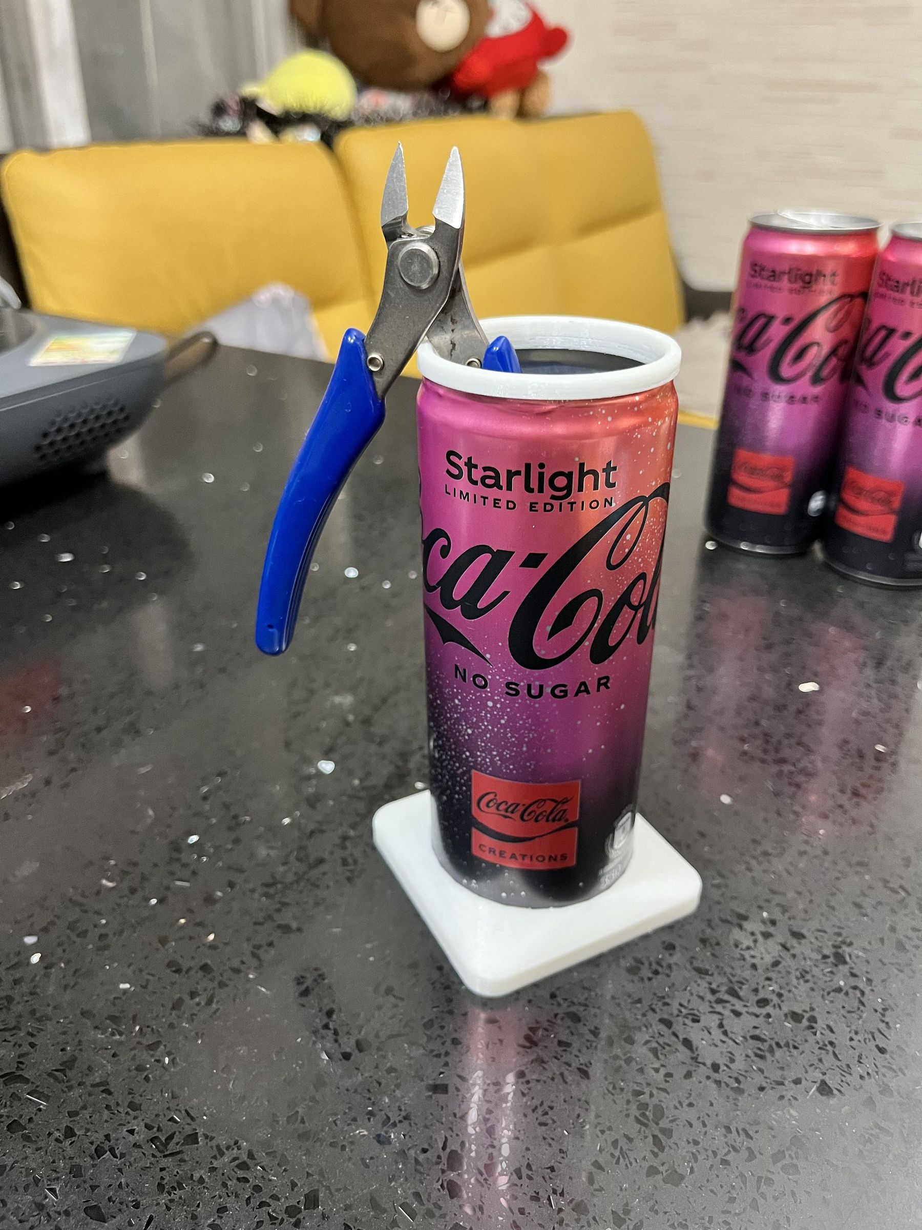 Upcycling Limited Edition Design Cans : 4 Steps (with Pictures ...