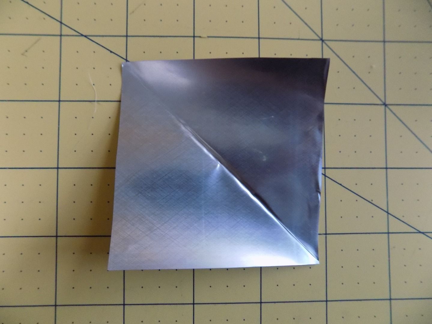 Metal Origami : 9 Steps (with Pictures) - Instructables