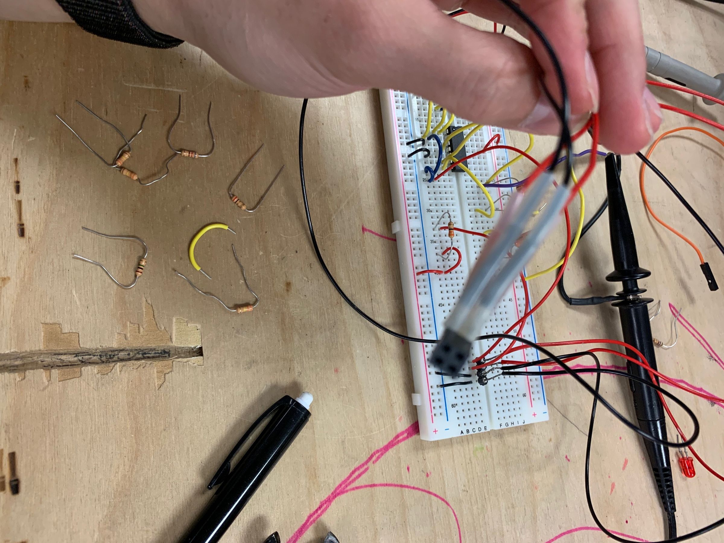 Micro-Controlled Pulse Oximeter : 5 Steps - Instructables
