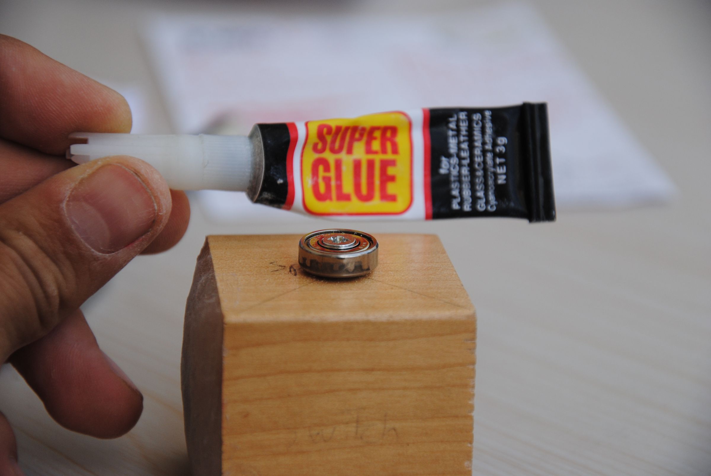 How to Make a Wooden Fidget Cube : 10 Steps (with Pictures) - Instructables