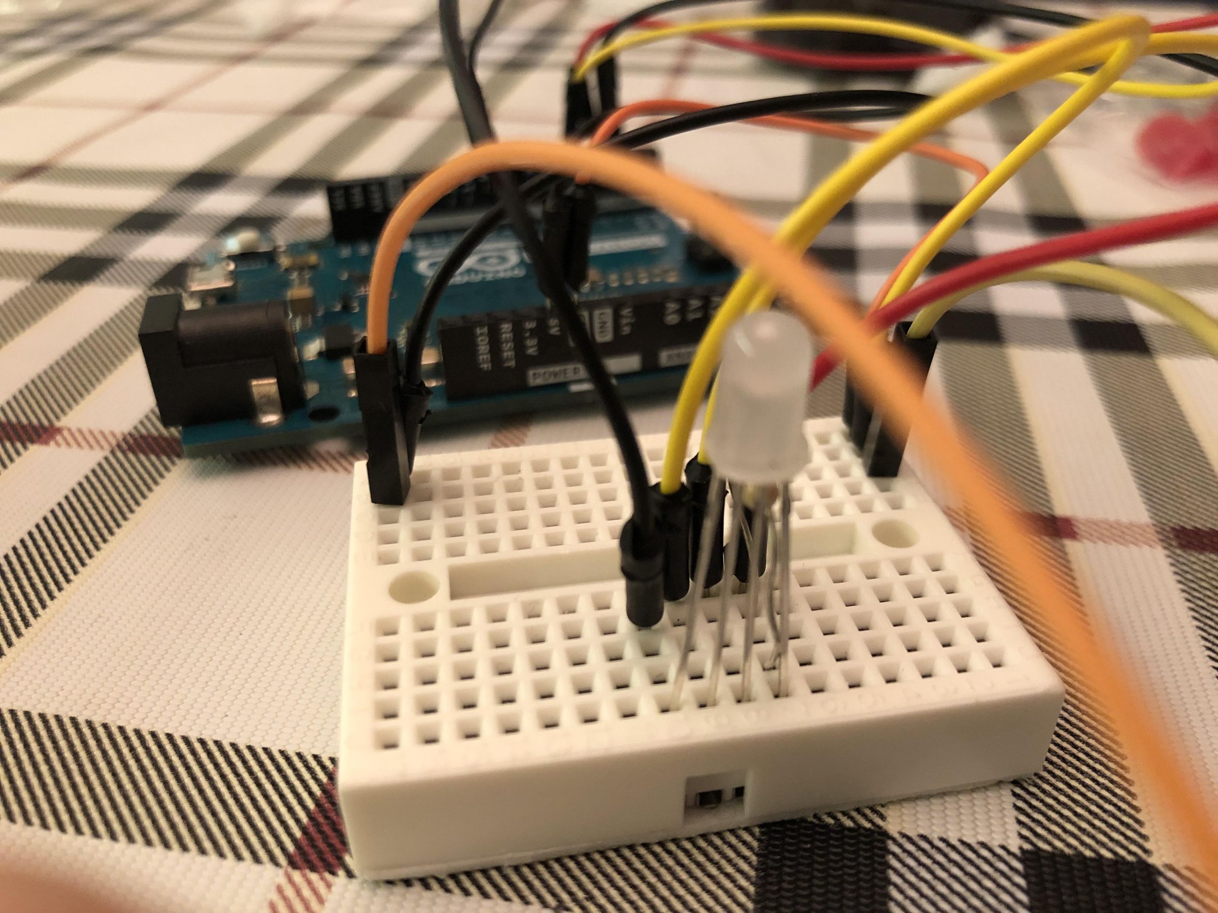 Arduino RGB Sound Sensor : 4 Steps - Instructables