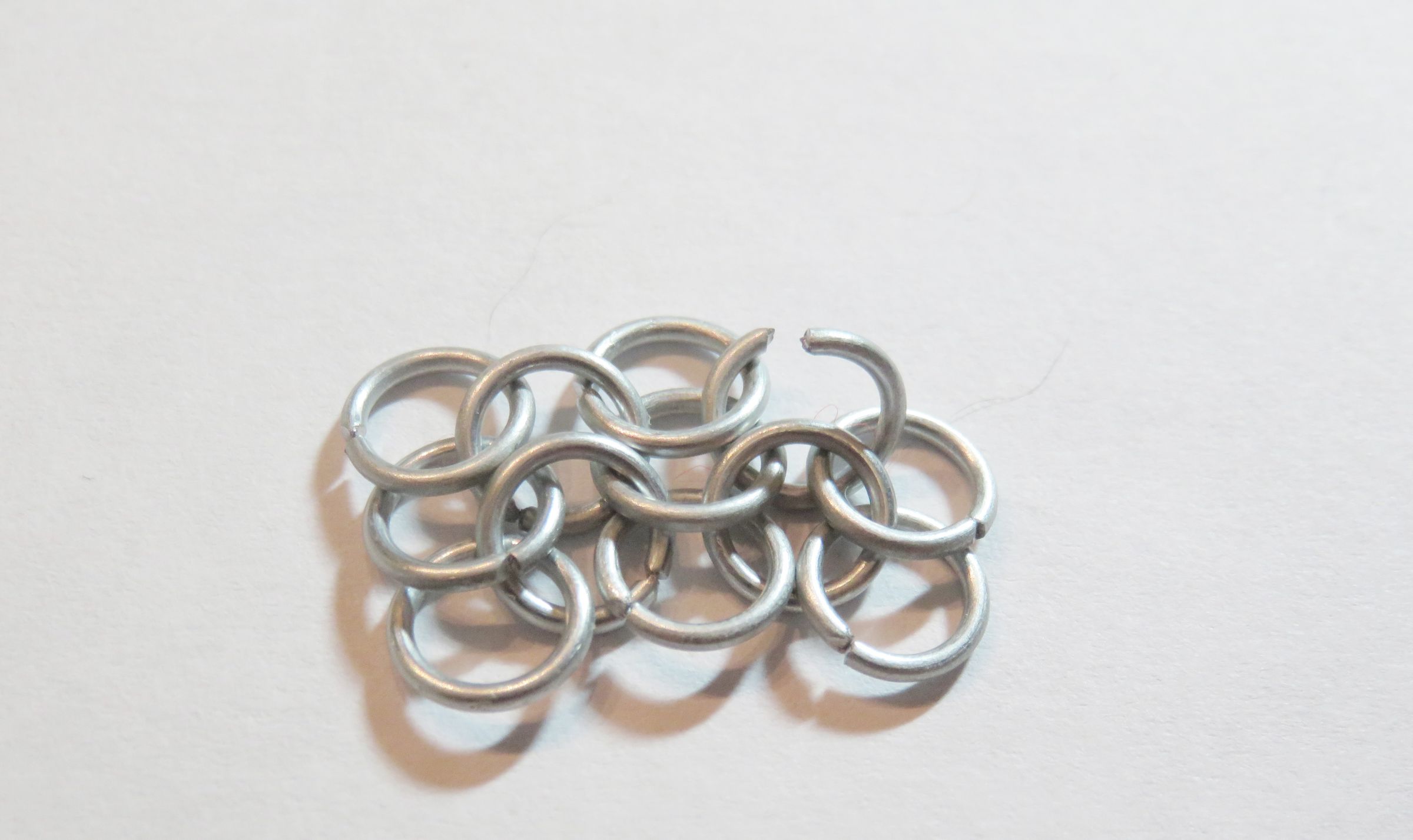 European Chainmail 4-in-1 : 8 Steps - Instructables