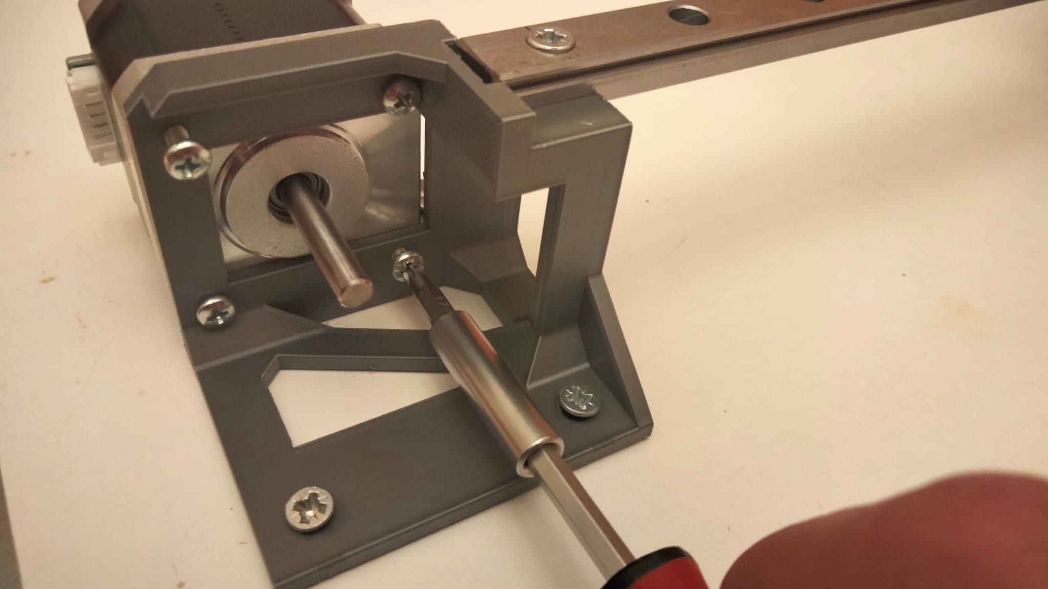 Art Meets Technology: Create a CNC DrawingBot Using Arduino! : 25 Steps ...