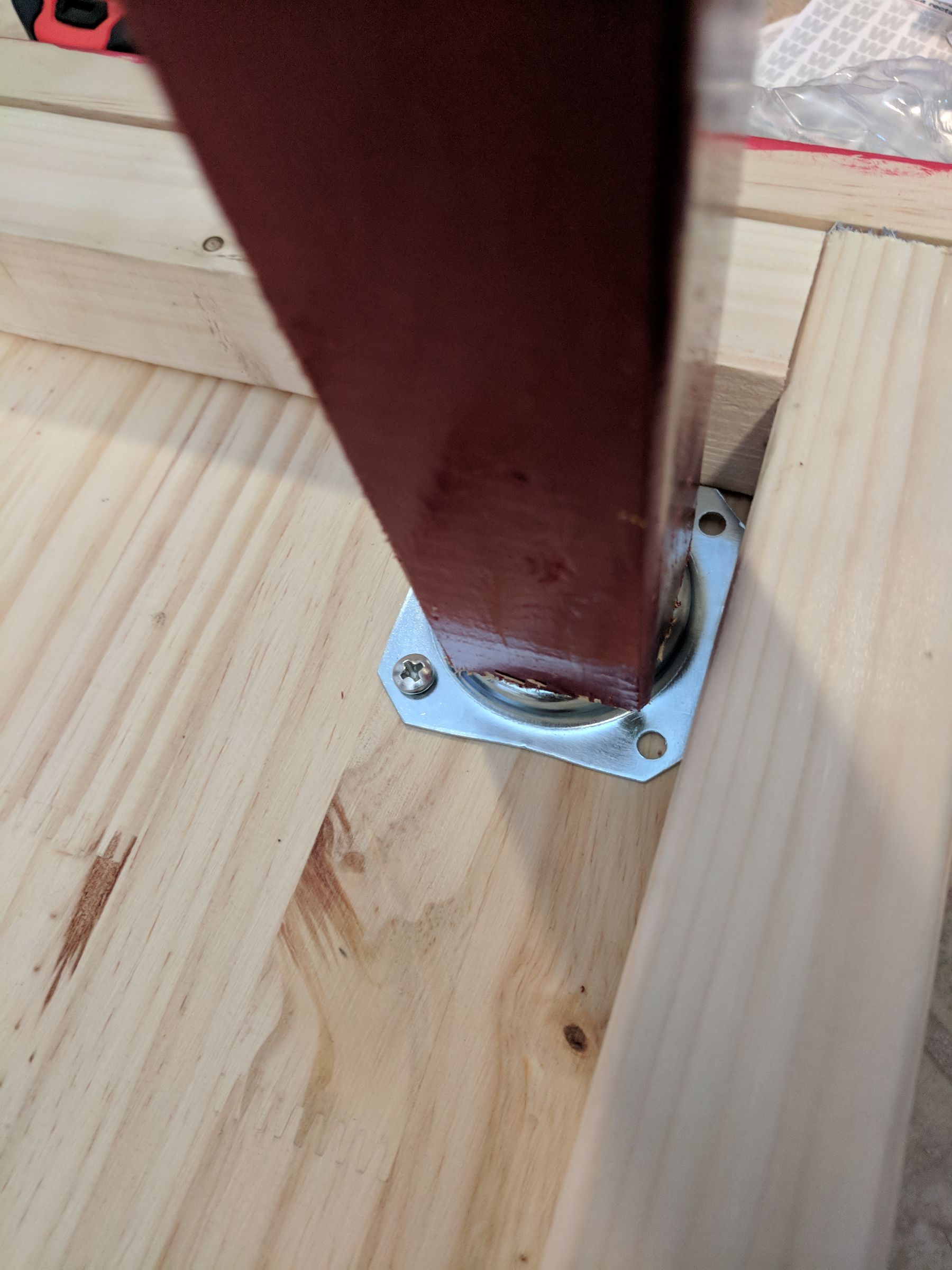 Corner Lego Table : 10 Steps (with Pictures) - Instructables