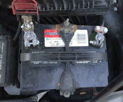 Jumping a Car Battery Tutorial : 5 Steps (with Pictures) - Instructables
