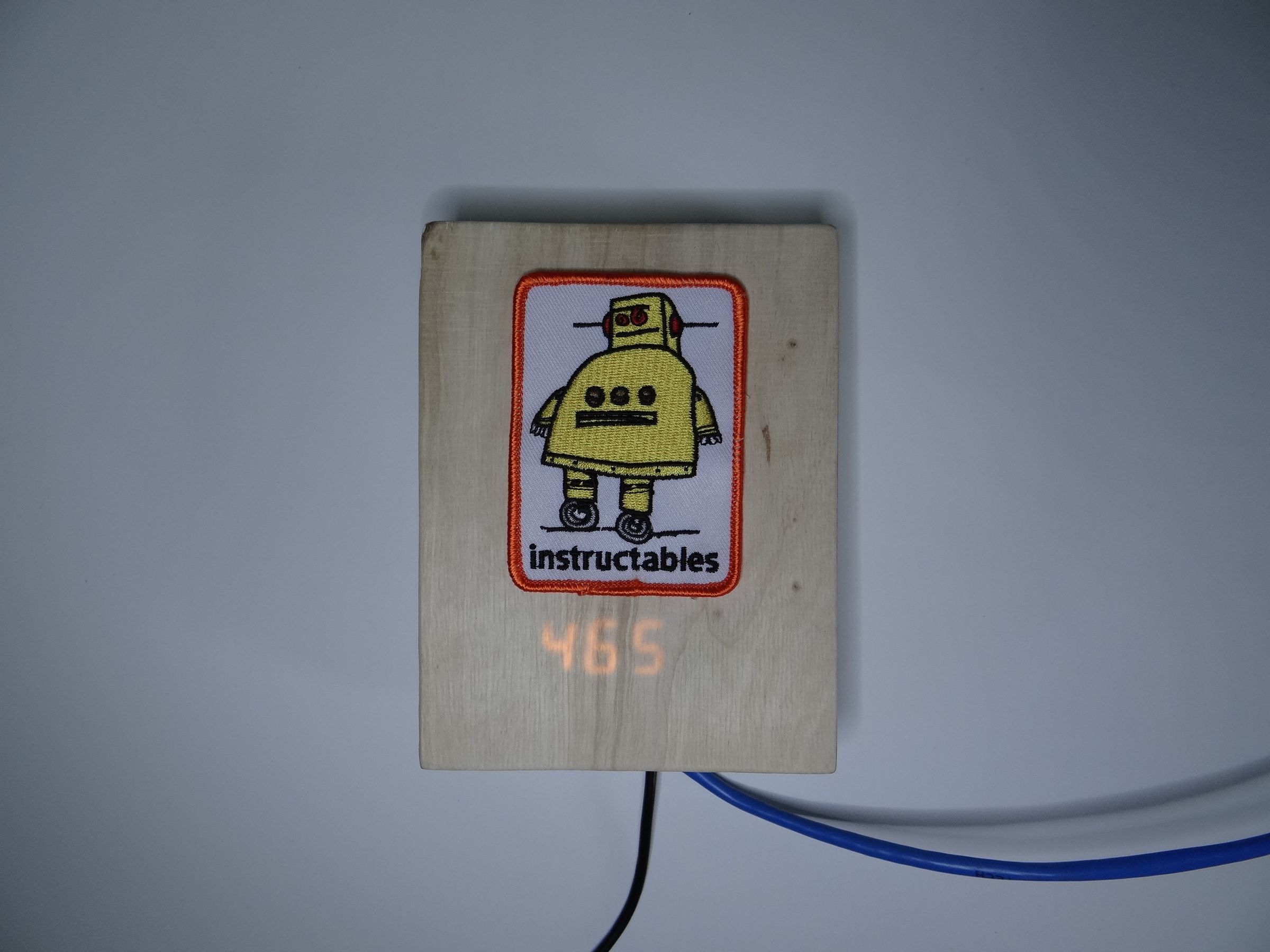 Live Instructables Followers Counter : 8 Steps (with Pictures ...