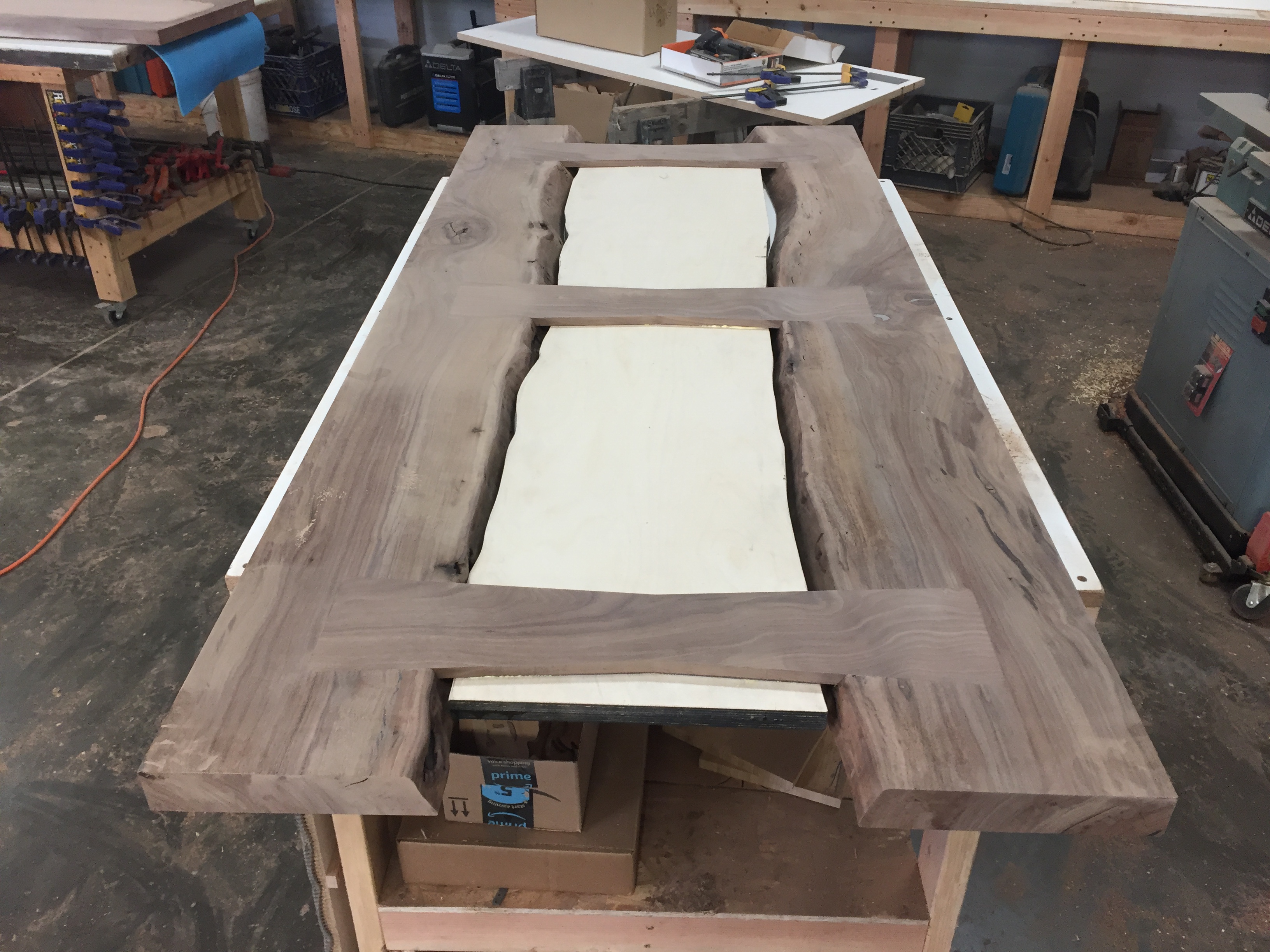 Recreating the Universe in the "Cosmic Rift" Table; AKA: How to Build a ...