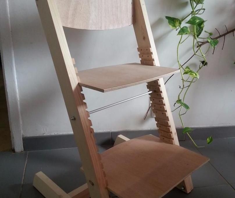 Adaptive Wood Chair (with Pictures) - Instructables