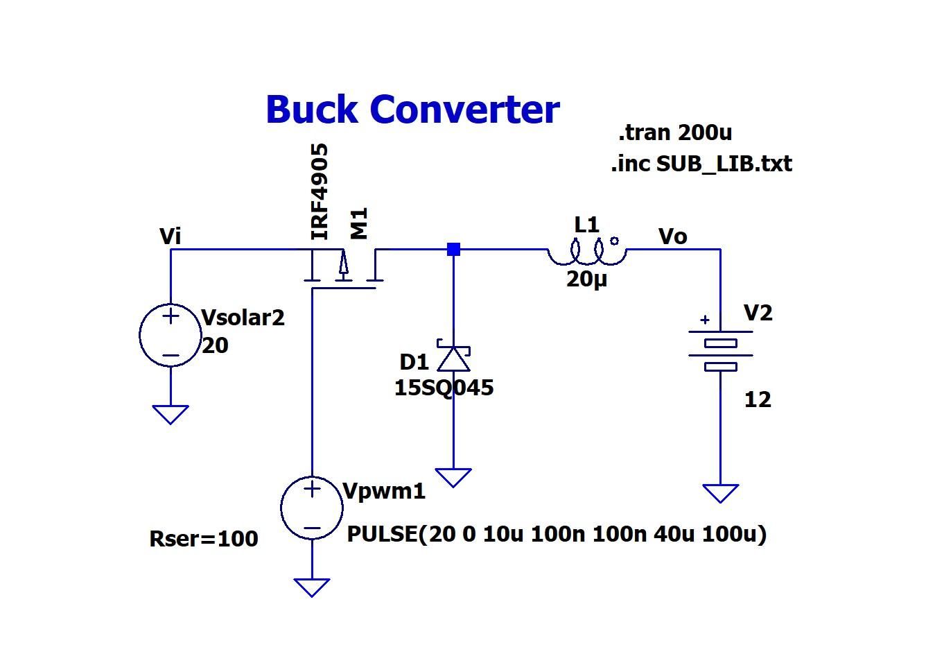How to Design and Build a MPPT Solar Charger Using Arduino : 39 Steps ...